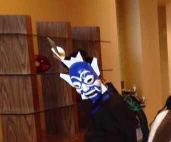 Blue Spirit Swords : 7 Steps (with Pictures) - Instructables