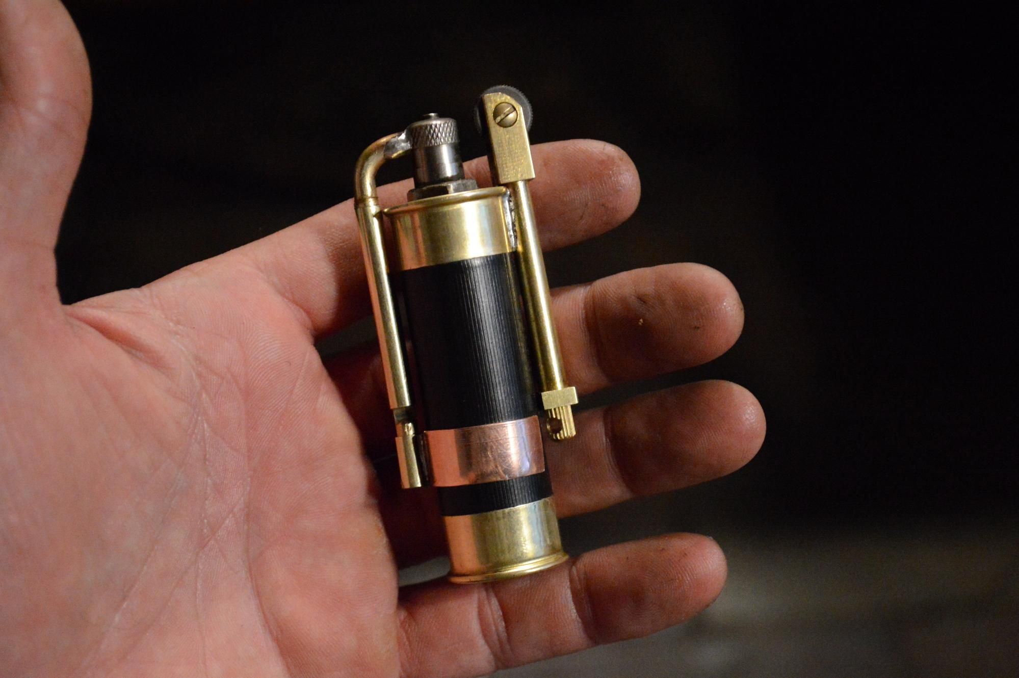 Shotgun Shell Lighter V3 : 13 Steps (with Pictures) - Instructables