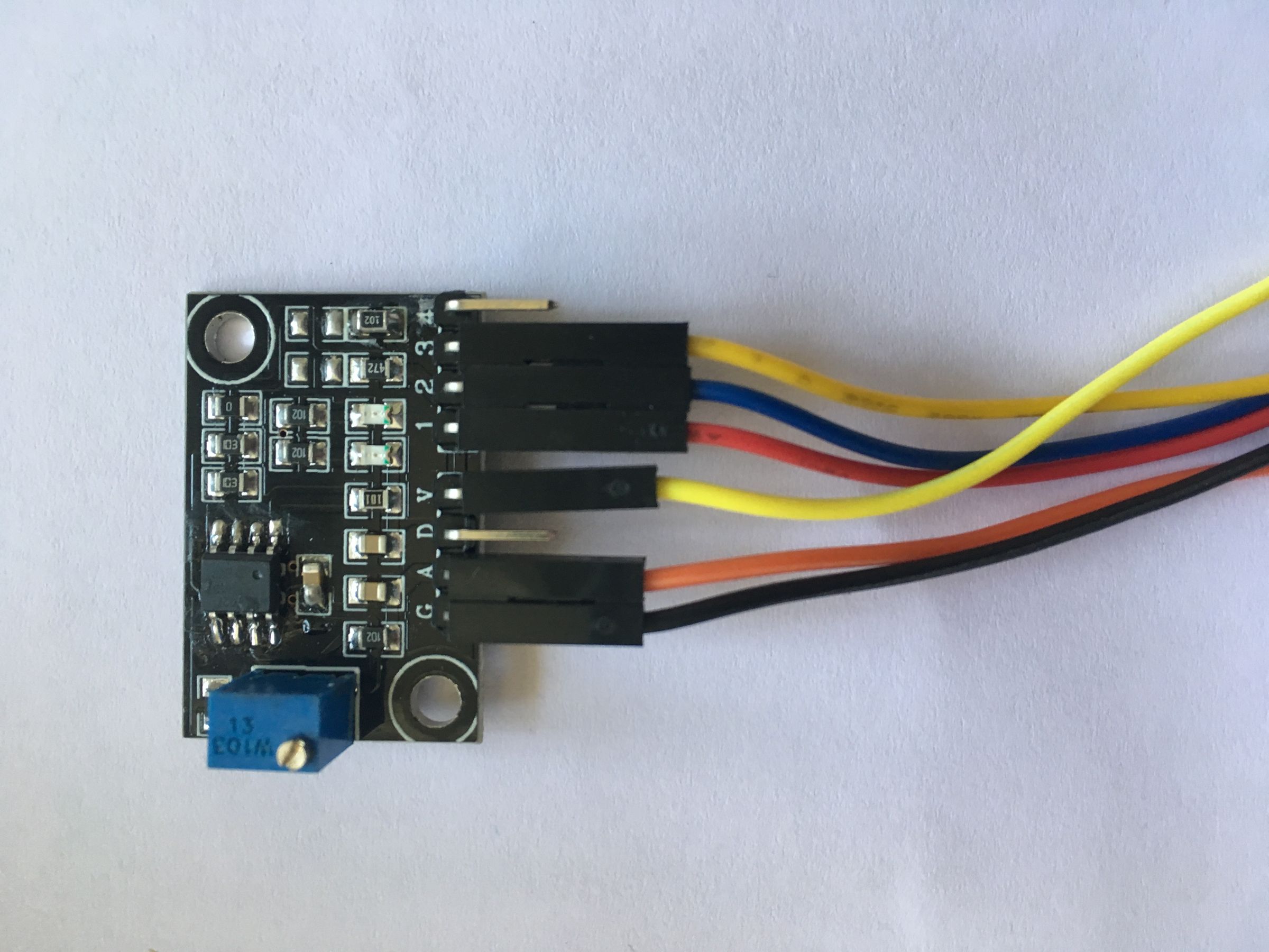 Water Quality Sensor : 3 Steps - Instructables