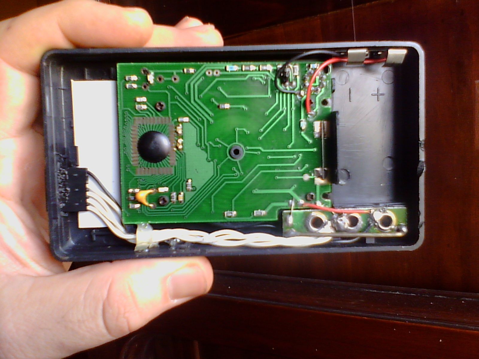 Breadboard-friendly Multimeter : 5 Steps (with Pictures) - Instructables