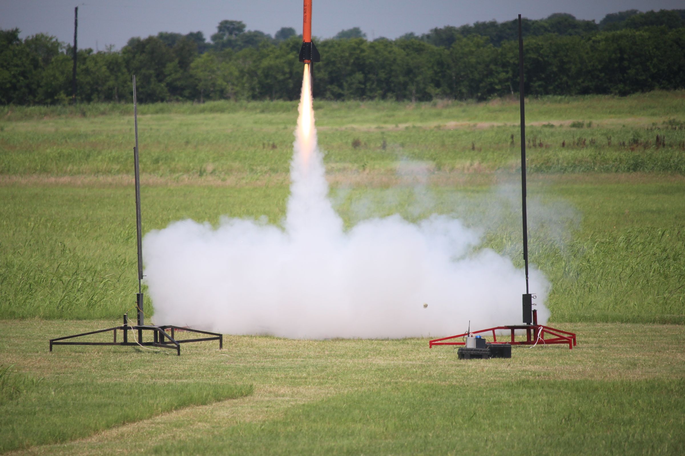 3D Printed Funnels for Rocket Motor Propellant Casting : 4 Steps (with ...