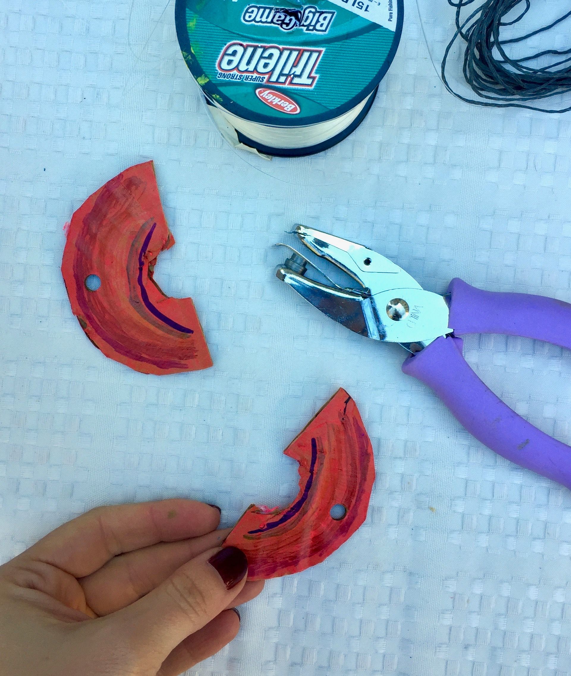 Recycled Object Mobile : 10 Steps (with Pictures) - Instructables