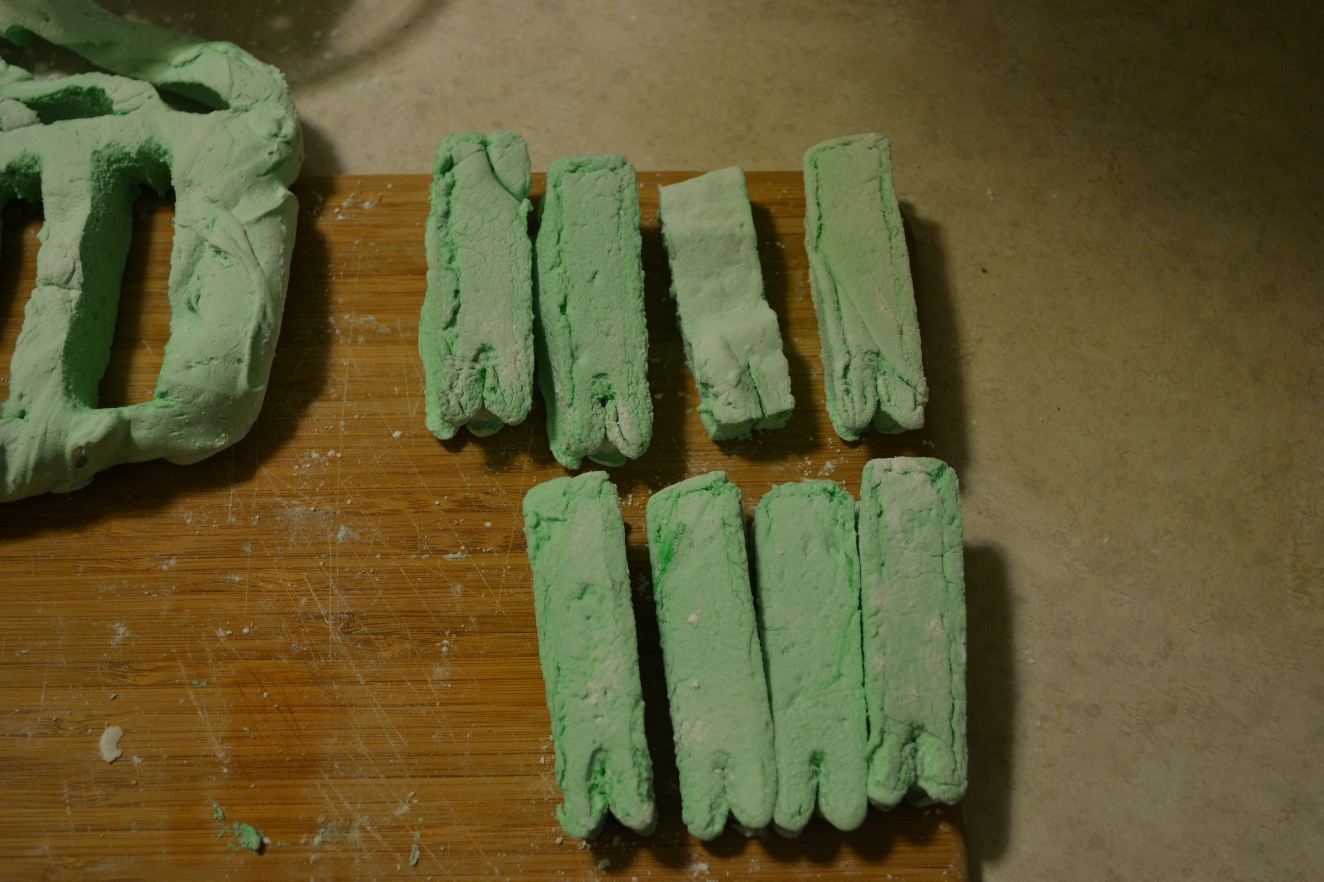 Creeps (Spicy Marshmallow Creepers) : 8 Steps (with Pictures ...