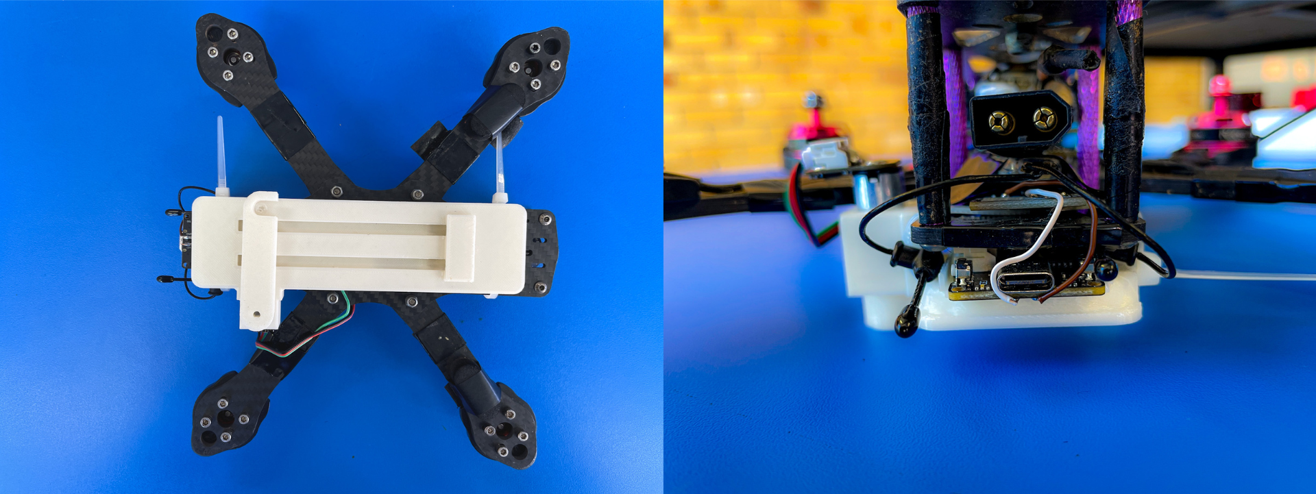 Gallery | Turn Any Drone Into a Delivery Drone | Hackaday.io