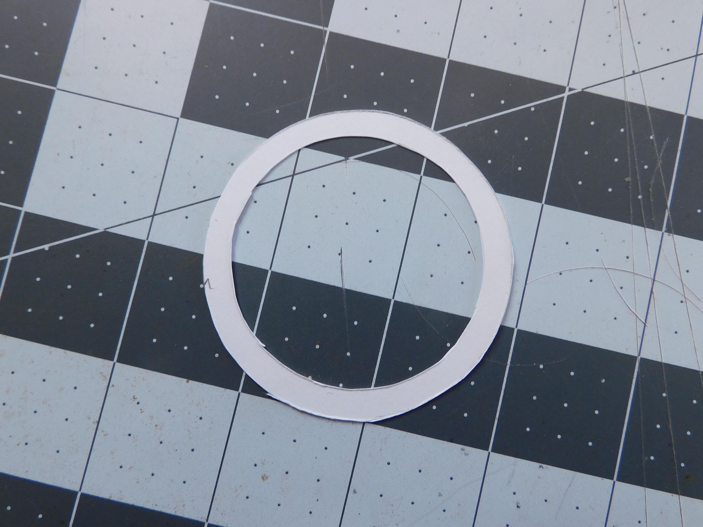 How to Make a Very Detailed Luxury Watch From Cardstock Paper : 8 Steps ...