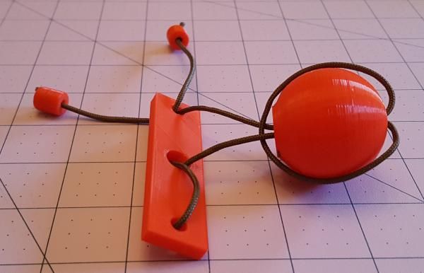 Ball and String Puzzle : 14 Steps (with Pictures) - Instructables