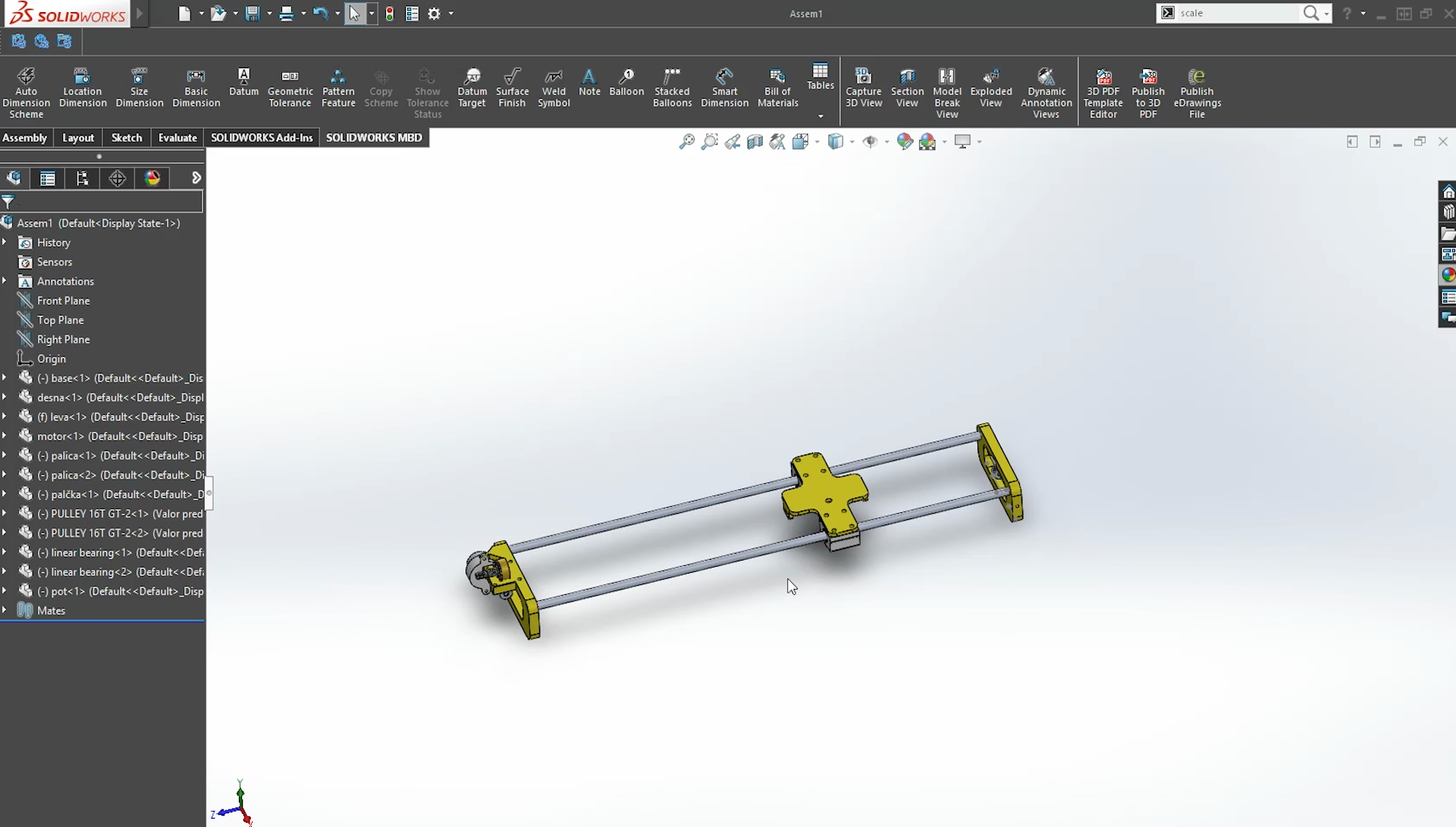 Make a Motorised Camera Slider : 6 Steps (with Pictures) - Instructables
