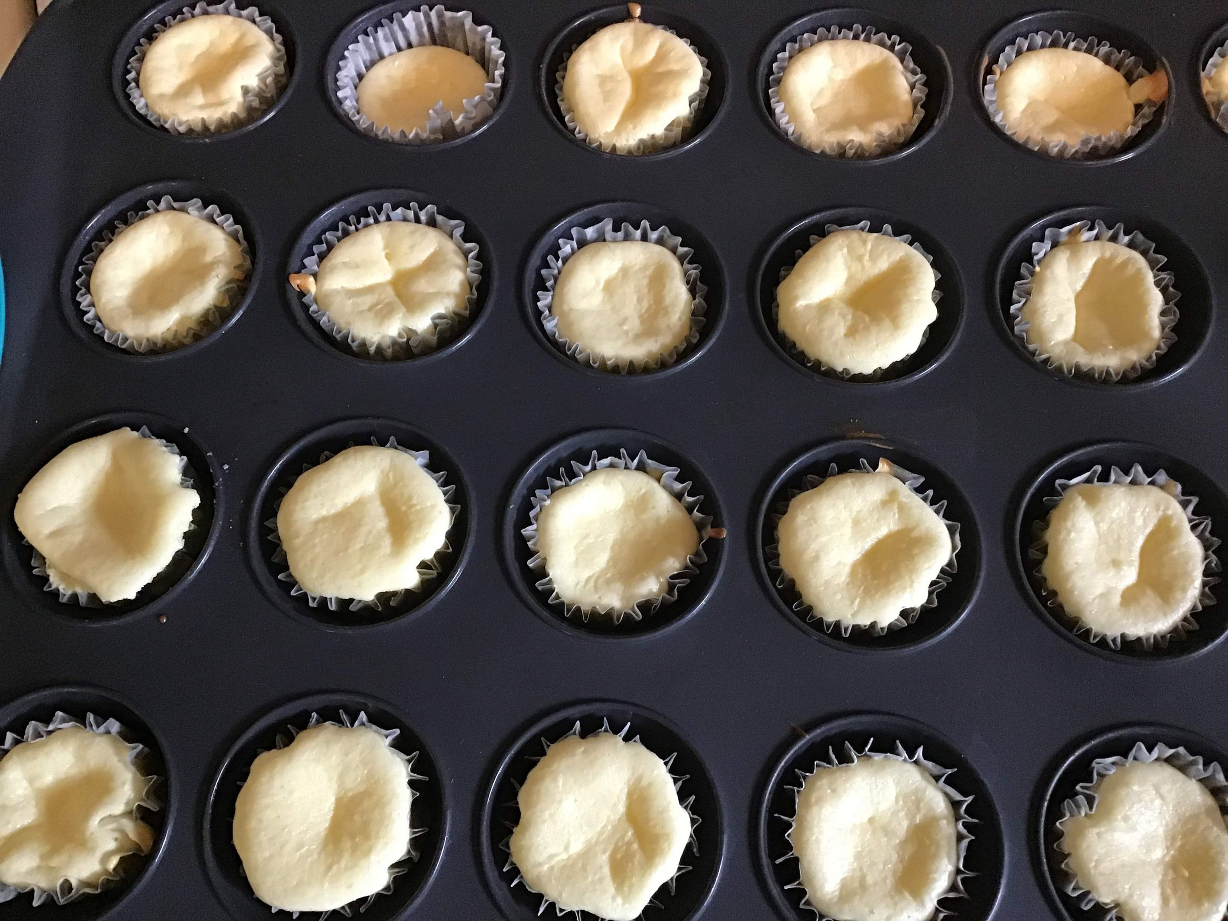 Frozen Mini Cheesecakes : 4 Steps - Instructables