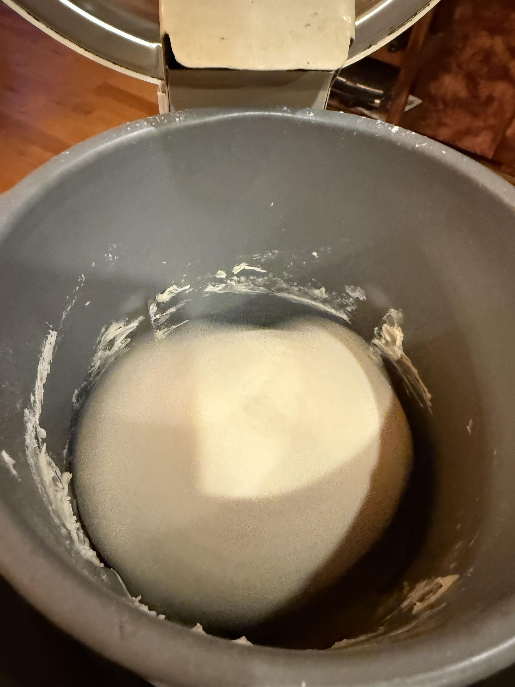 French Bread in a 30 Year Old Bread Machine : 7 Steps (with Pictures ...