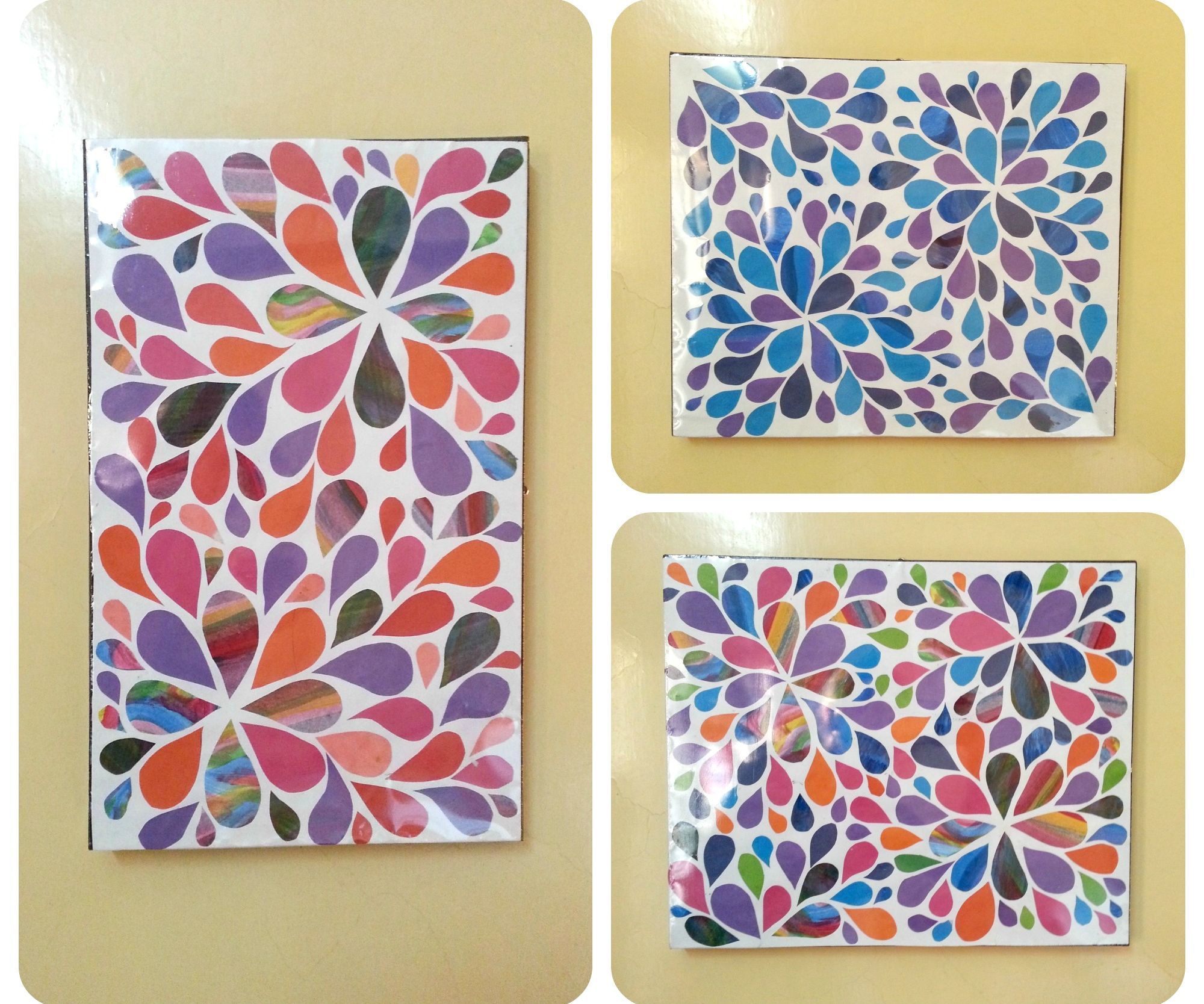 DIY Fun Wall Art : 4 Steps (with Pictures) - Instructables