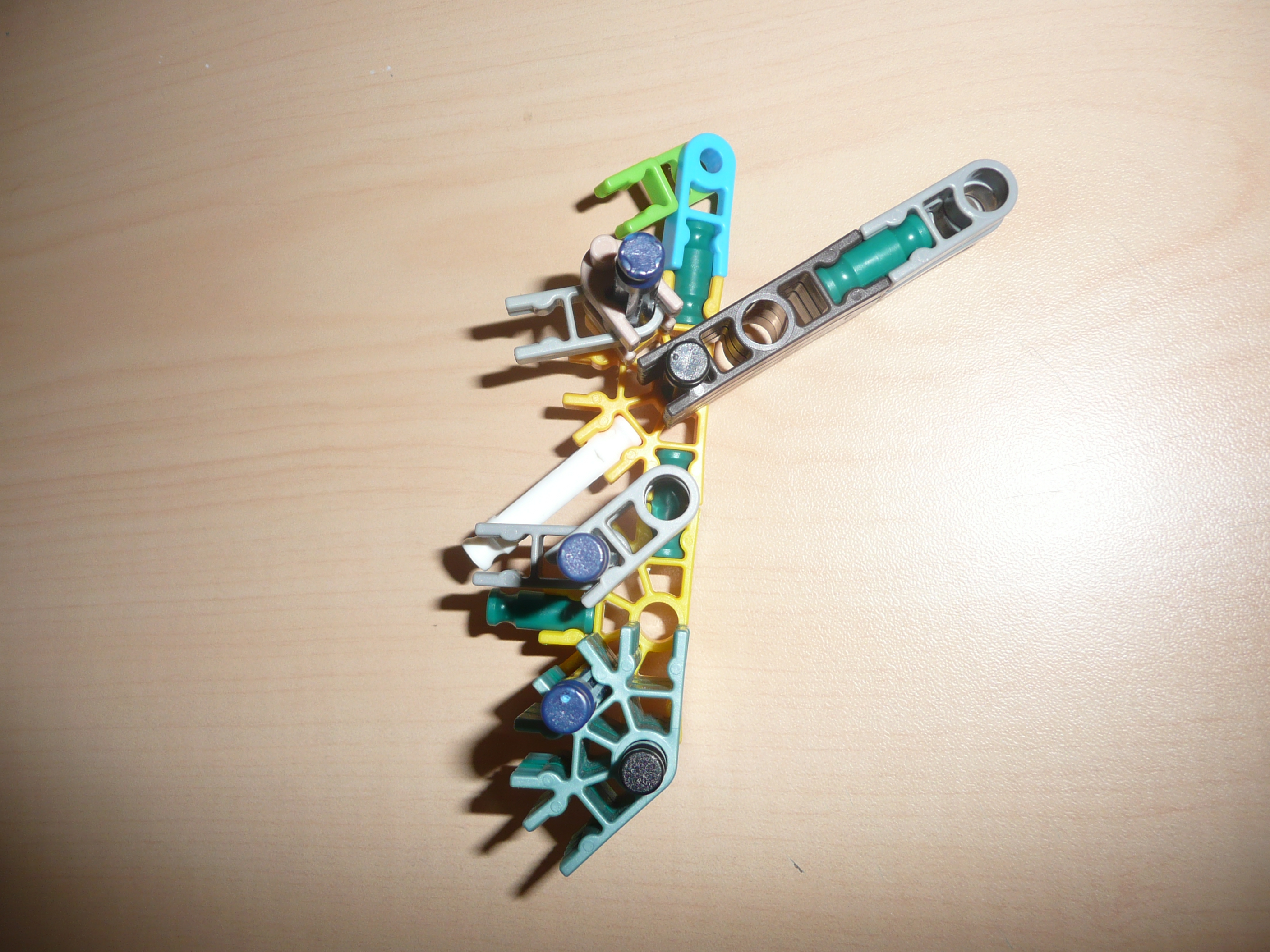 Vector/kriss Super V (build) : 5 Steps - Instructables