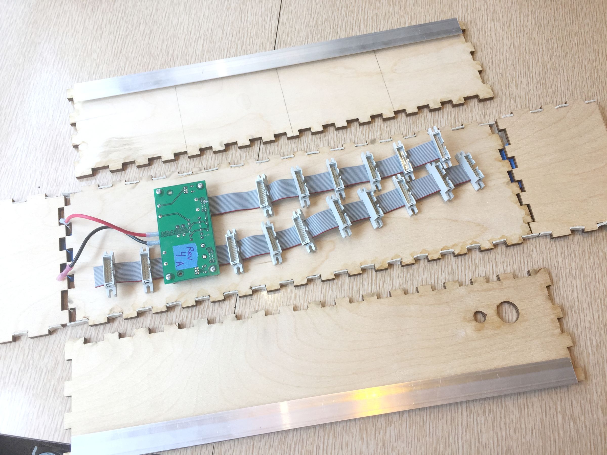 Laser Cut Skiff Eurorack Case : 11 Steps (with Pictures) - Instructables