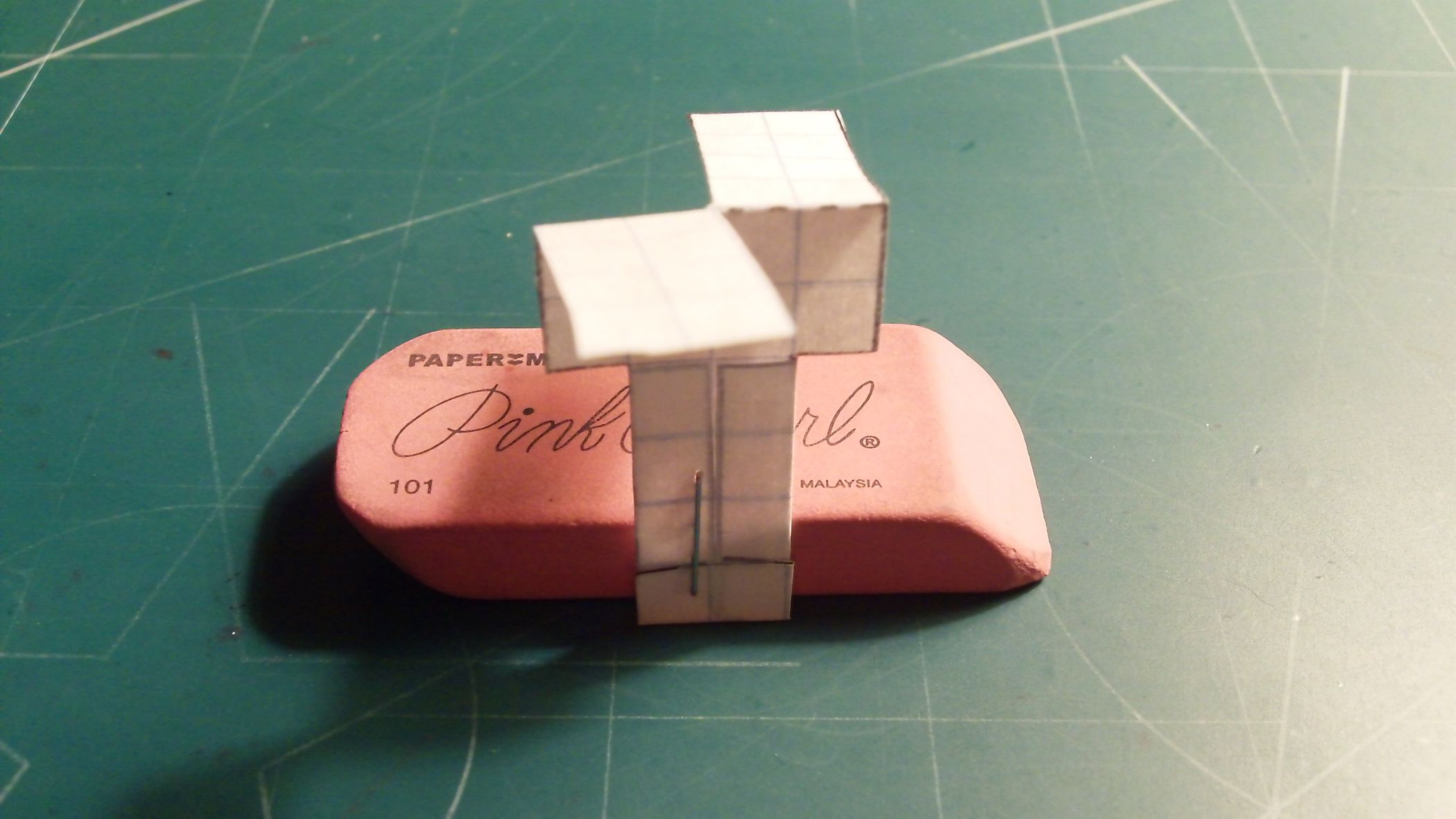 How to Make the Hoverfly Paper Airplane : 5 Steps (with Pictures ...