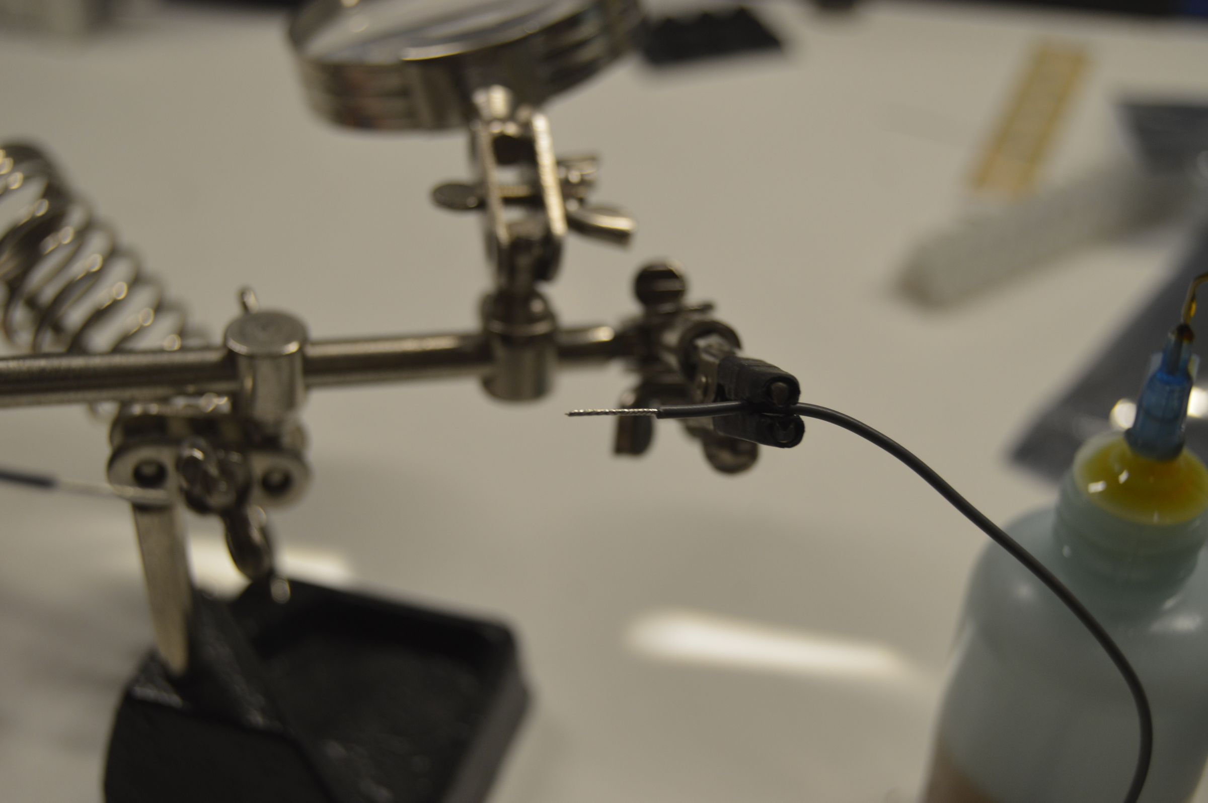 Splice Wire Soldering : 5 Steps (with Pictures) - Instructables