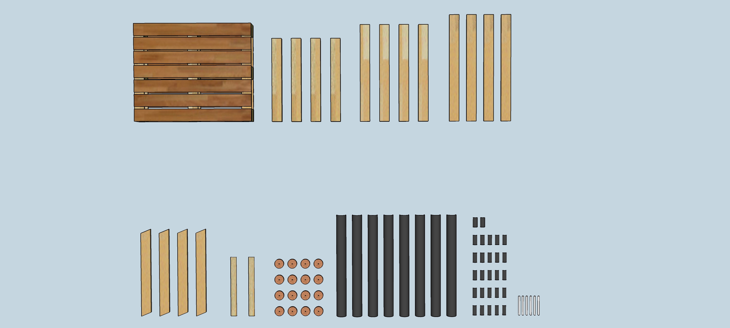 Cube Farm: a Modular, Open Source, Agriculture Platform : 9 Steps (with ...