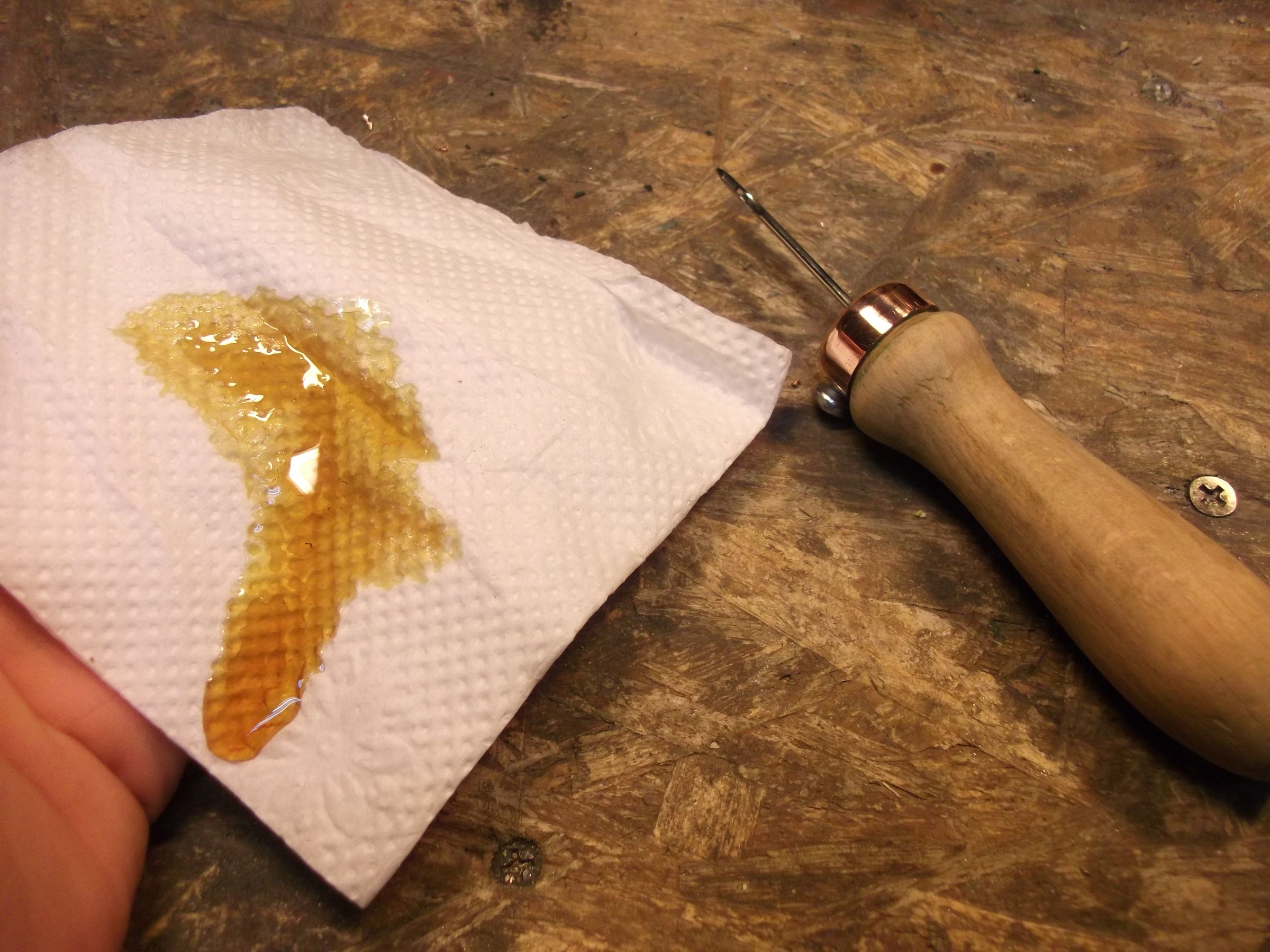 Making Sewing Awl : 11 Steps (with Pictures) - Instructables