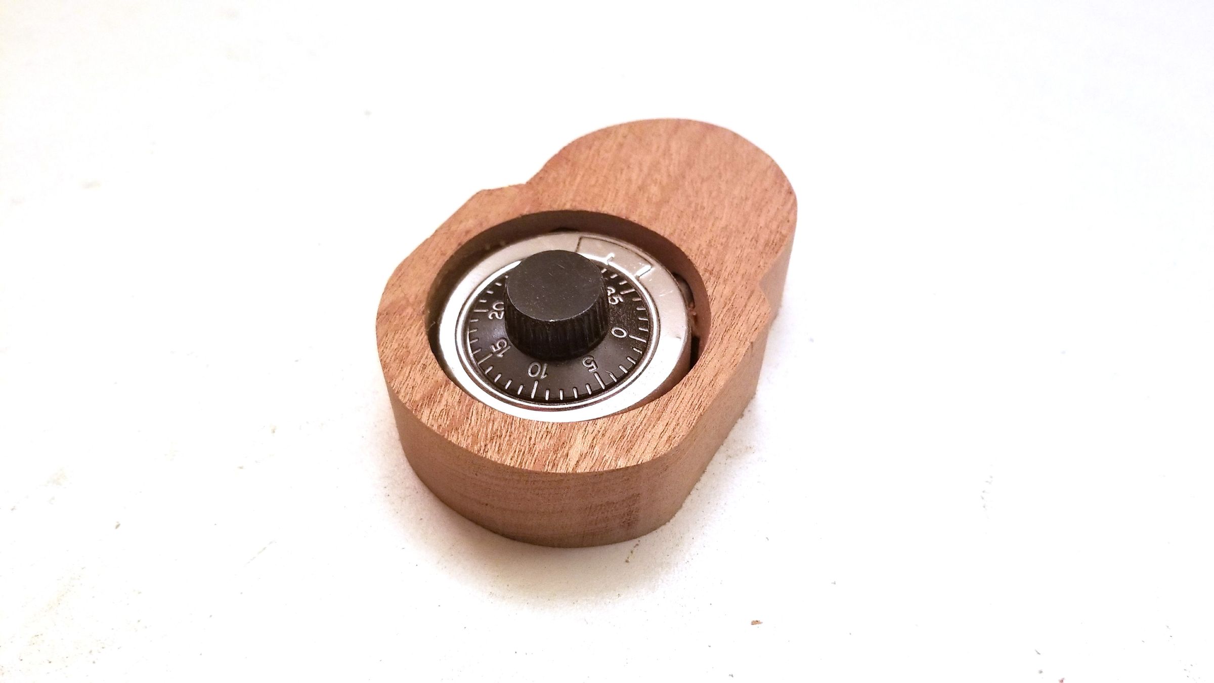 Impossible Lock in Wood : 9 Steps (with Pictures) - Instructables