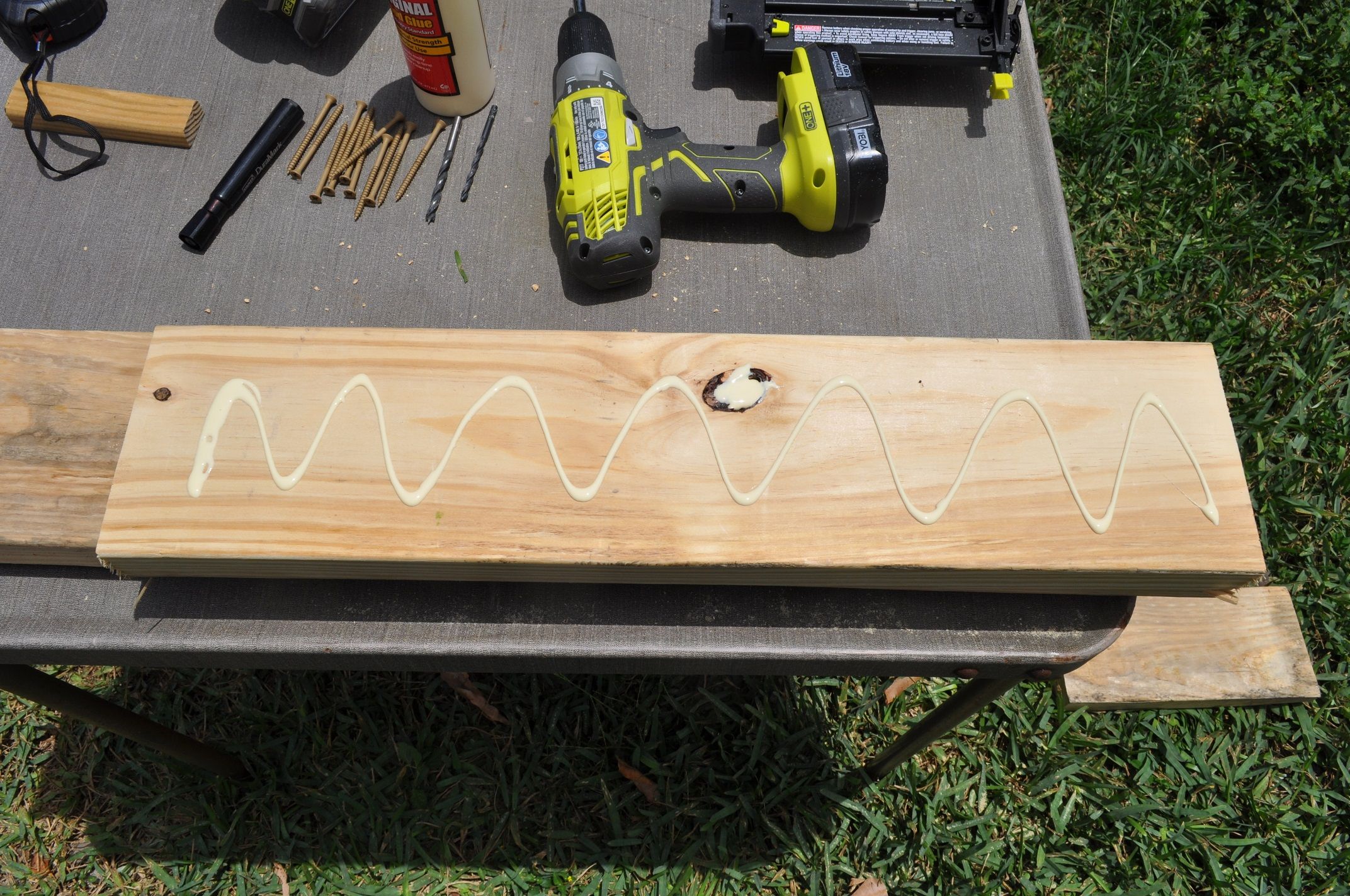 COMPACT CAR RAMPS FROM SCROUNGED WOOD : 8 Steps (with Pictures ...