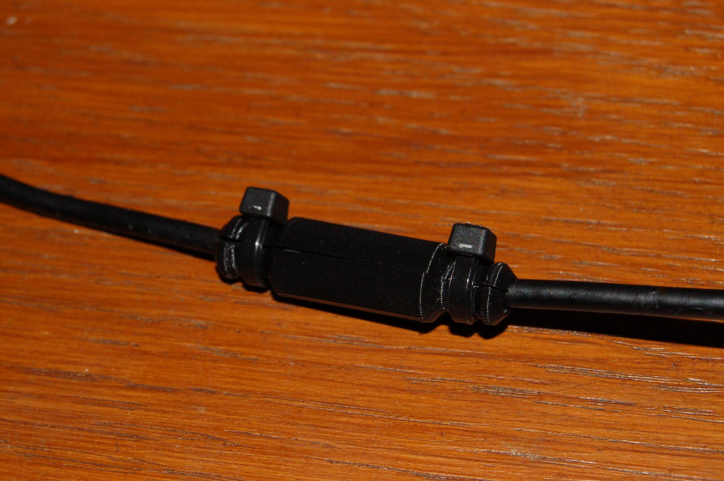 Quick Cable Repair : 9 Steps (with Pictures) - Instructables