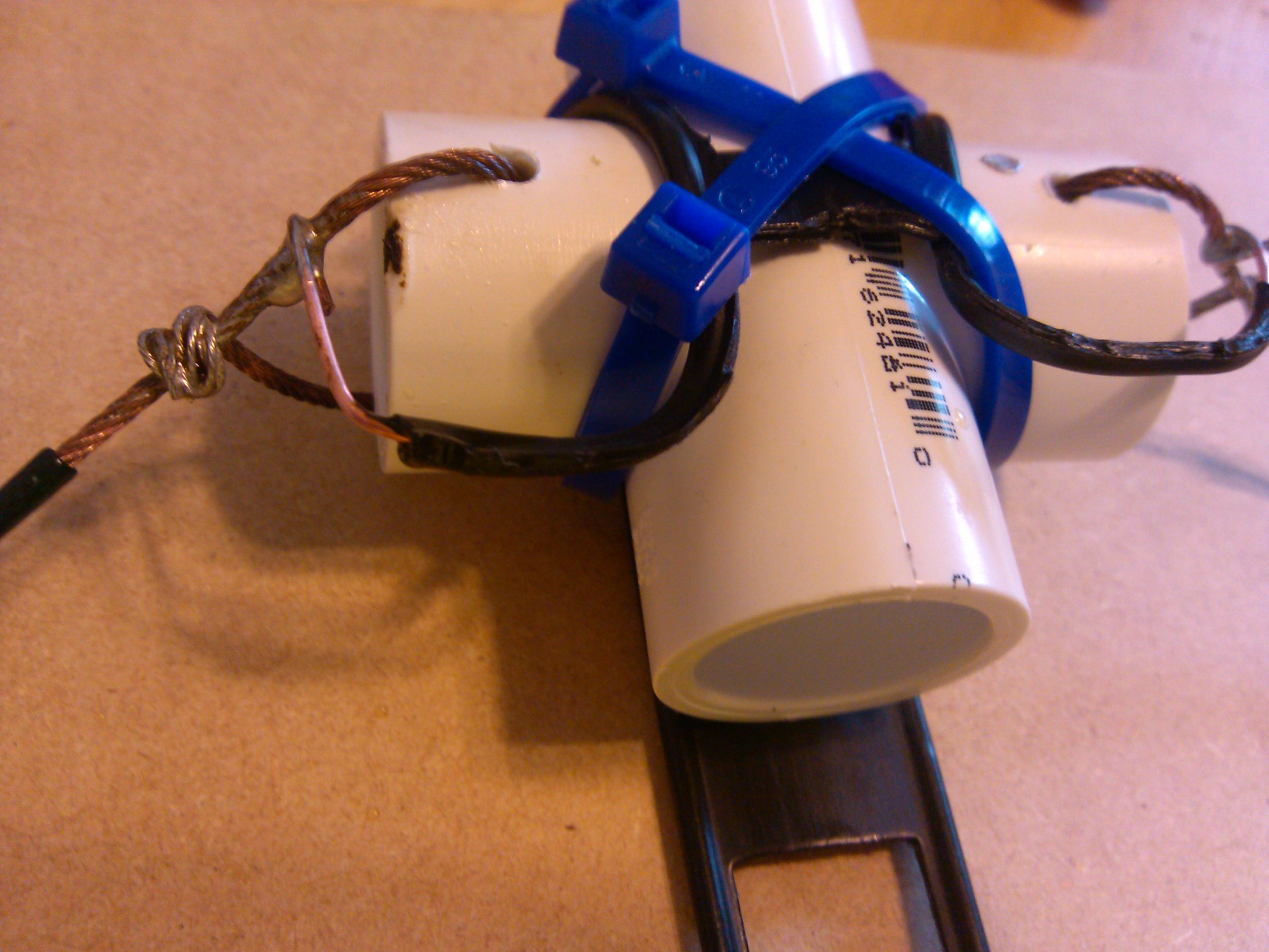 G5RV Jr. (Half Size) Ham Radio Antenna : 5 Steps (with Pictures ...
