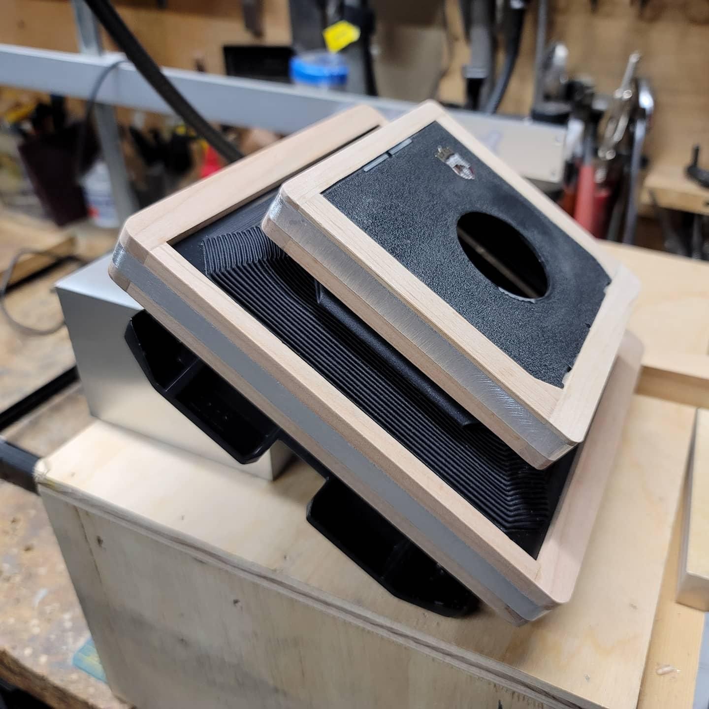 4x5 Film View Camera : 7 Steps (with Pictures) - Instructables