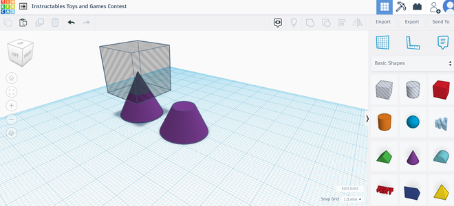 How To Make An Articulated 3d Print 8 Steps Instructables