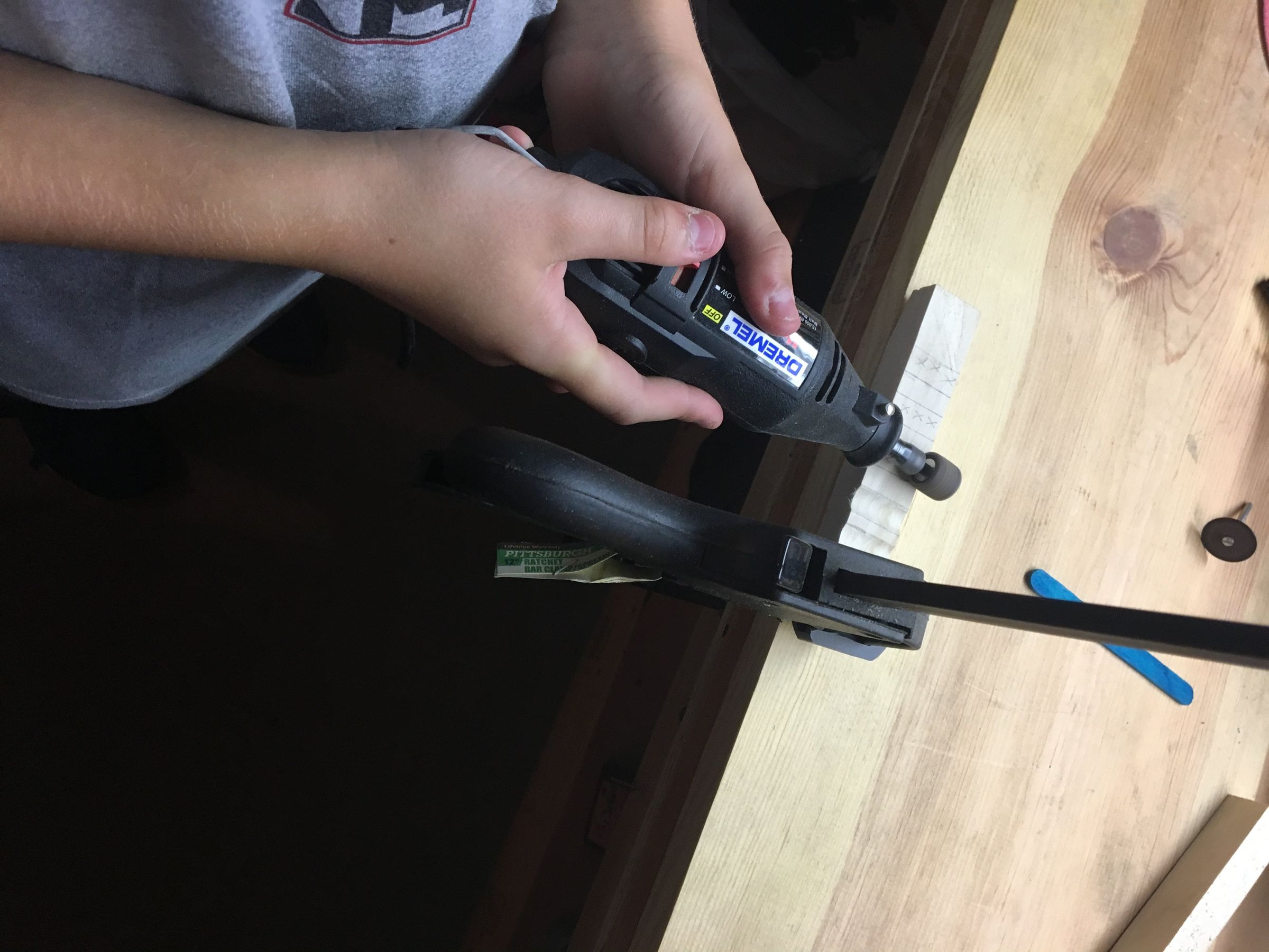 Krazy Kalimba : 8 Steps (with Pictures) - Instructables