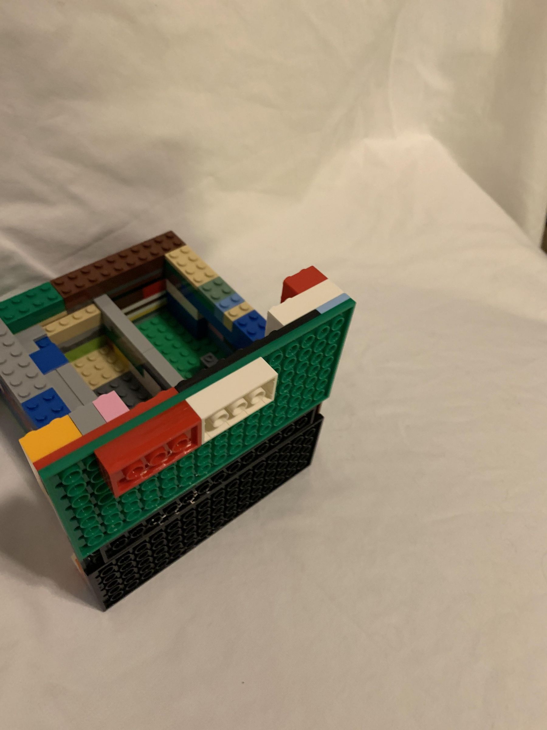 Lego Safe With Instructions : 7 Steps - Instructables