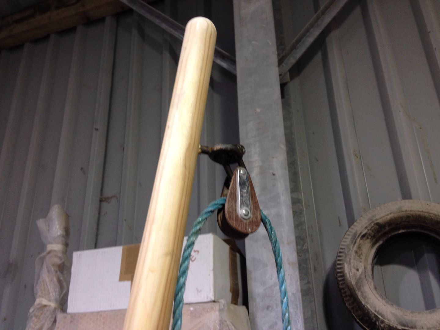 Build a Mussel Float Boat : 10 Steps (with Pictures) - Instructables