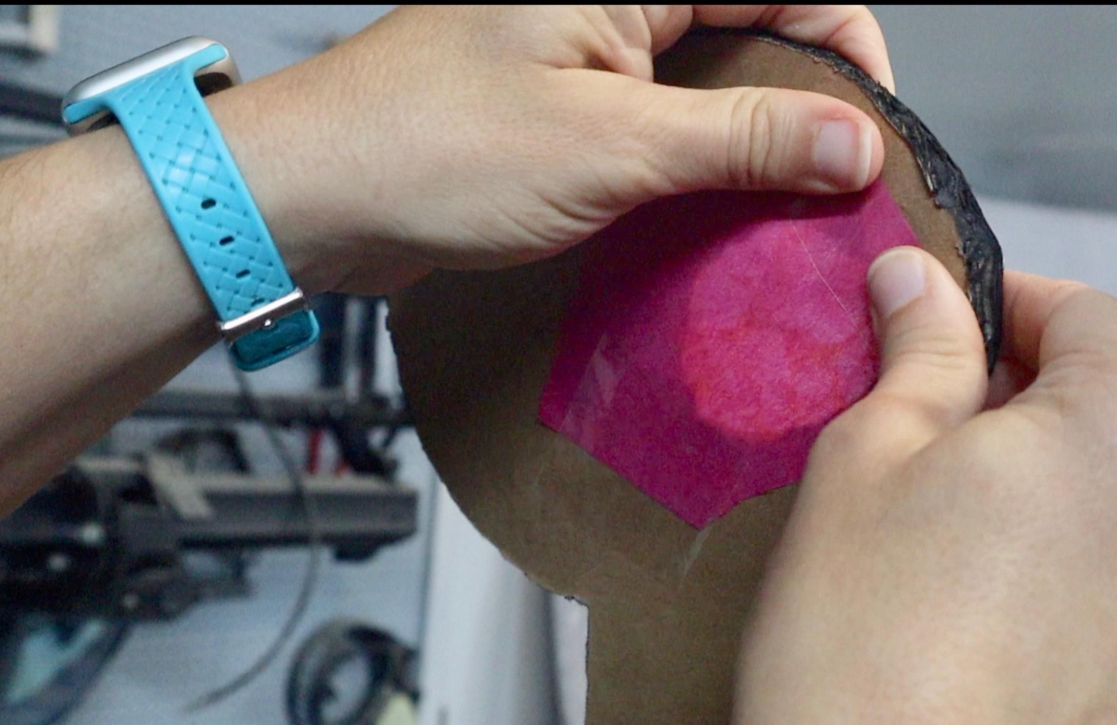 Haunt Your House With Window Monsters! : 5 Steps (with Pictures ...