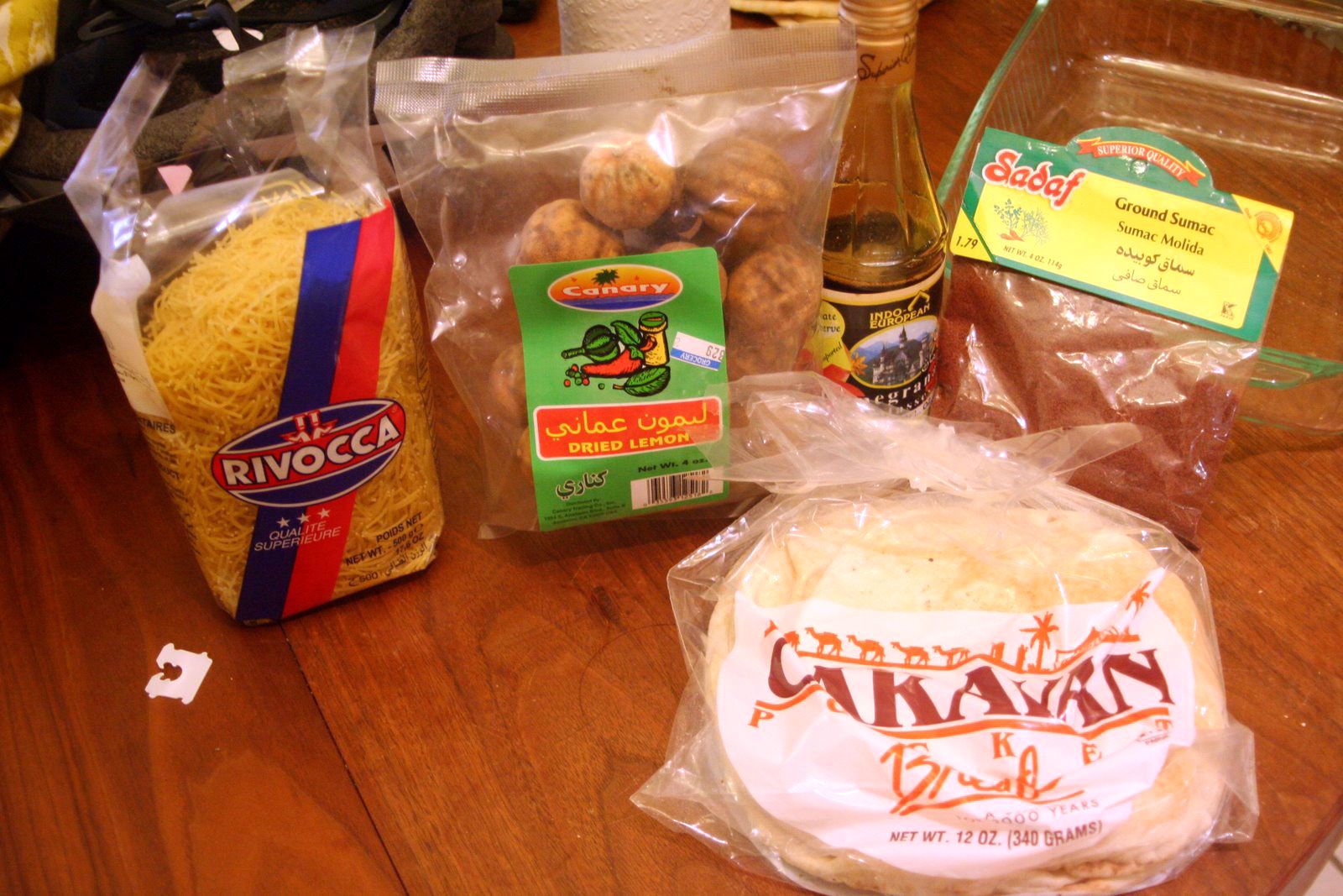 Arabic Food 101 - [Tashreeb Dijaj] - Chicken Meal : 5 Steps (with ...