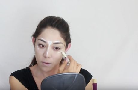 Michael Jackson Makeup Transformation : 10 Steps (with Pictures) - Instructables