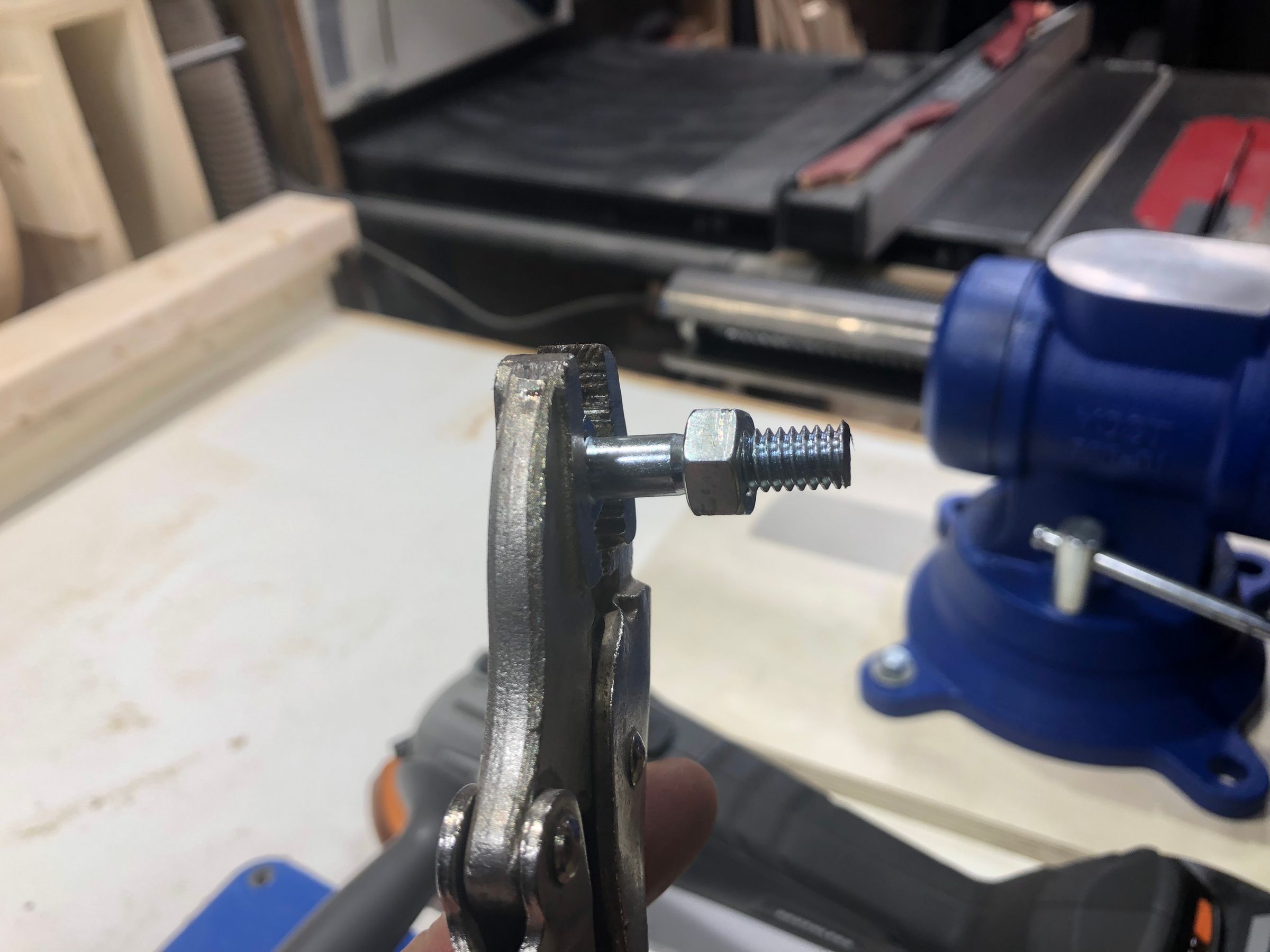 Clampable Tool Bases : 5 Steps (with Pictures) - Instructables