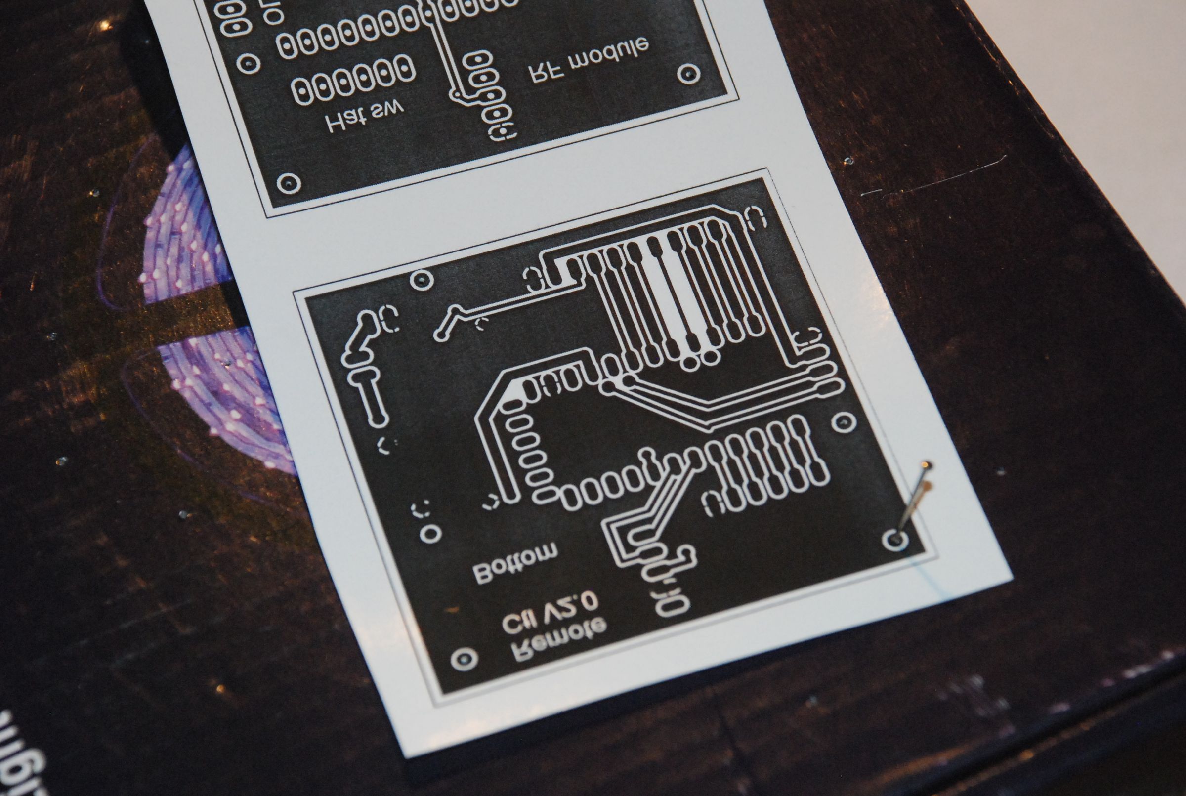 Printed Circut Boards - Complete Process : 14 Steps (with Pictures ...