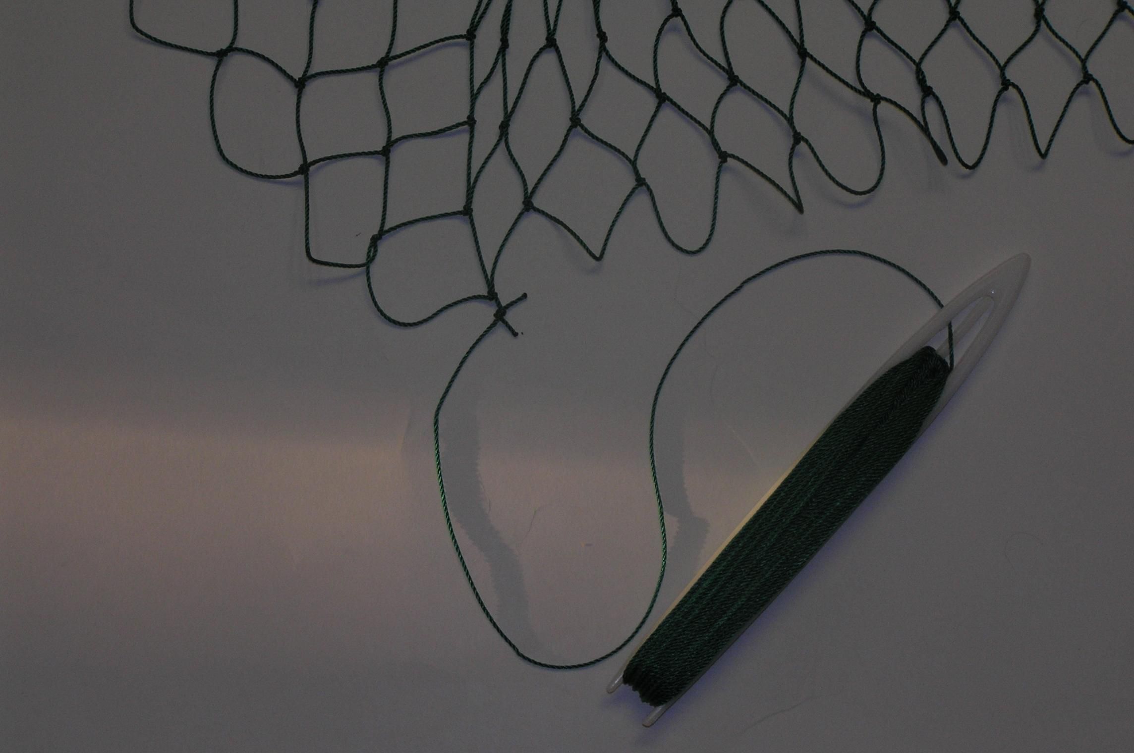 Nylon Cast Net : 16 Steps (with Pictures) - Instructables