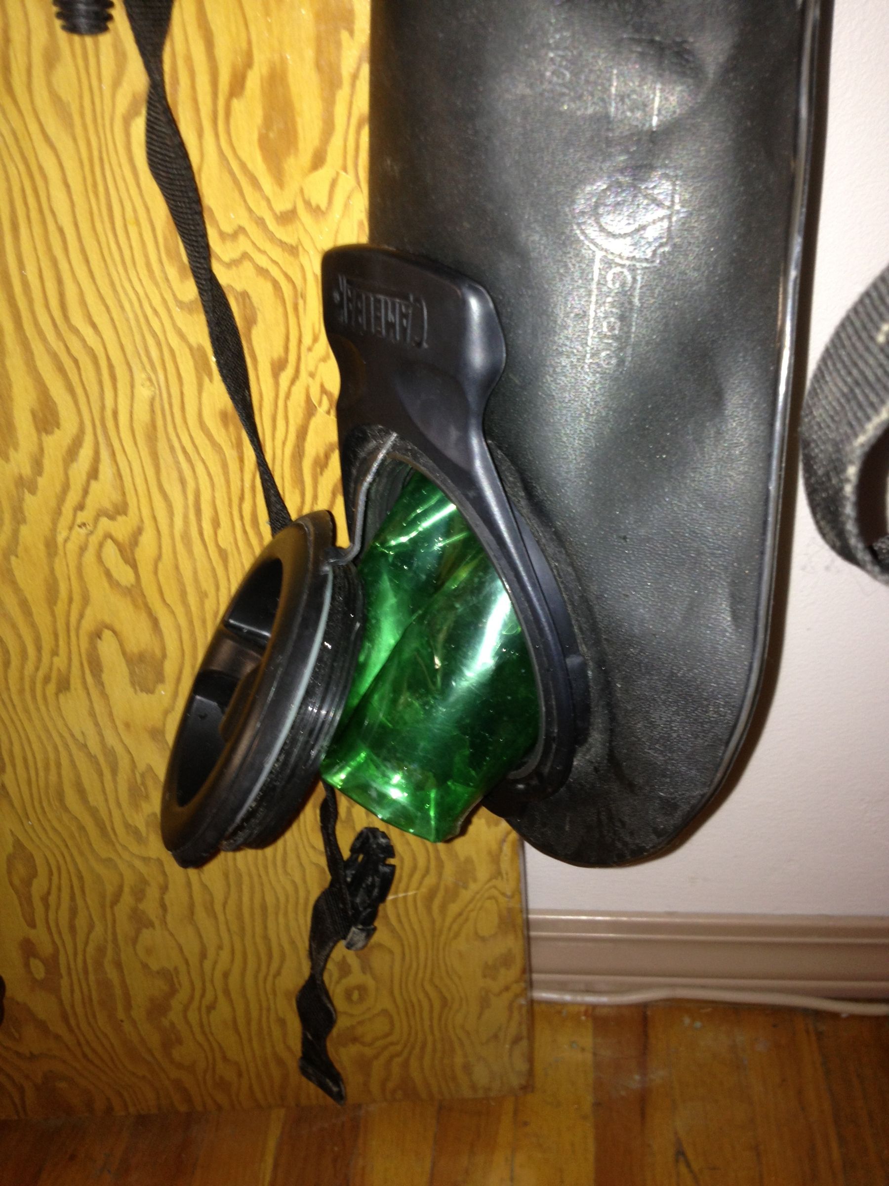 Camelbak Drying System : 4 Steps - Instructables