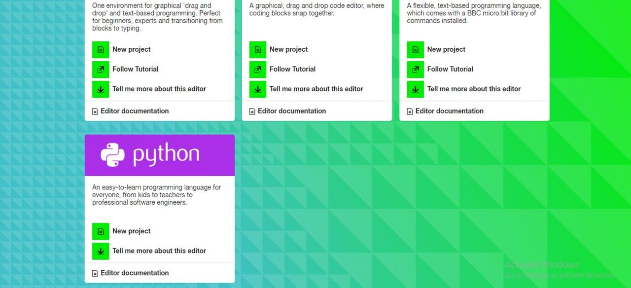 Motion Detector Alarm Using Micro:bit : 6 Steps - Instructables