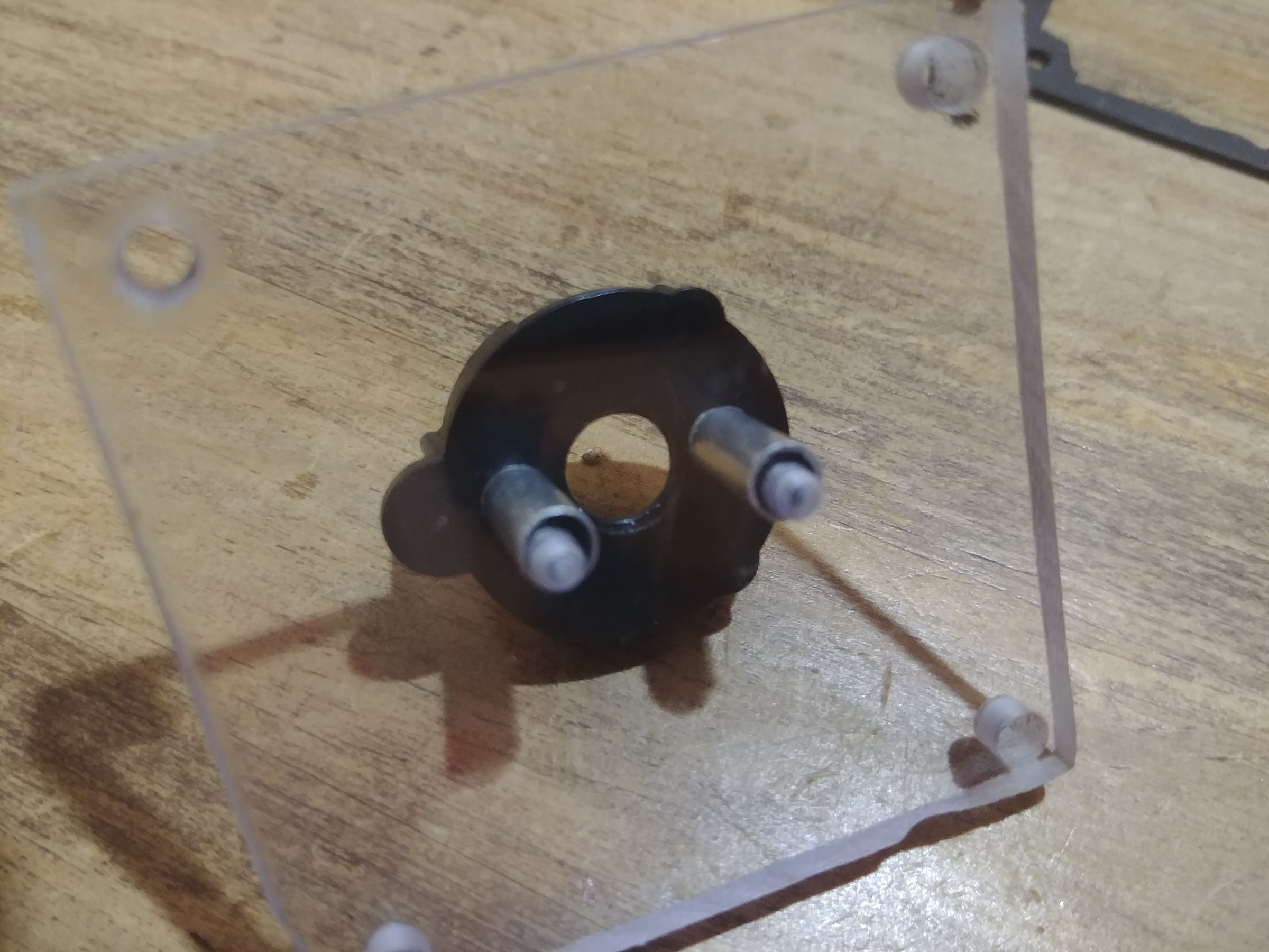 Water-cooling Pump-reservoir-radiator (rasperry Pie 2-B) : 3 Steps ...