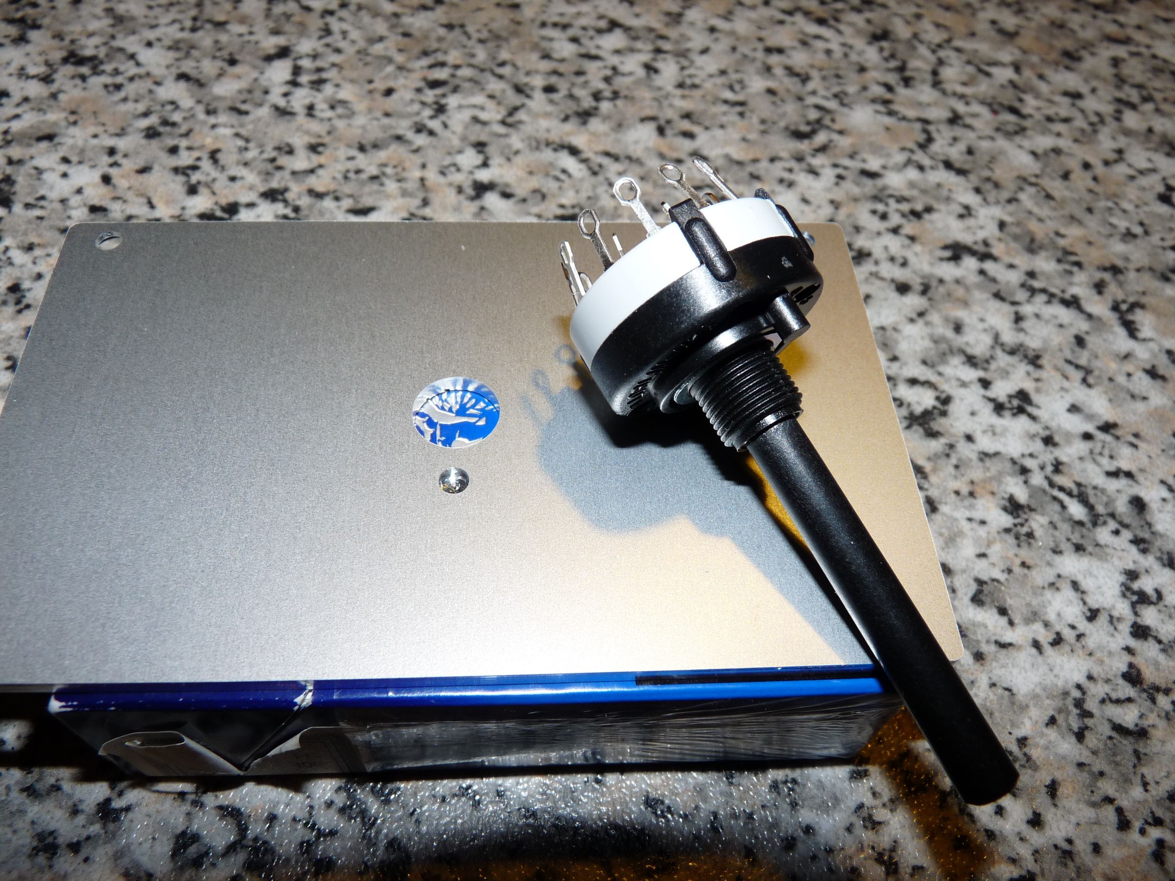 DIY Audio Switch (HiFi) - Instructables