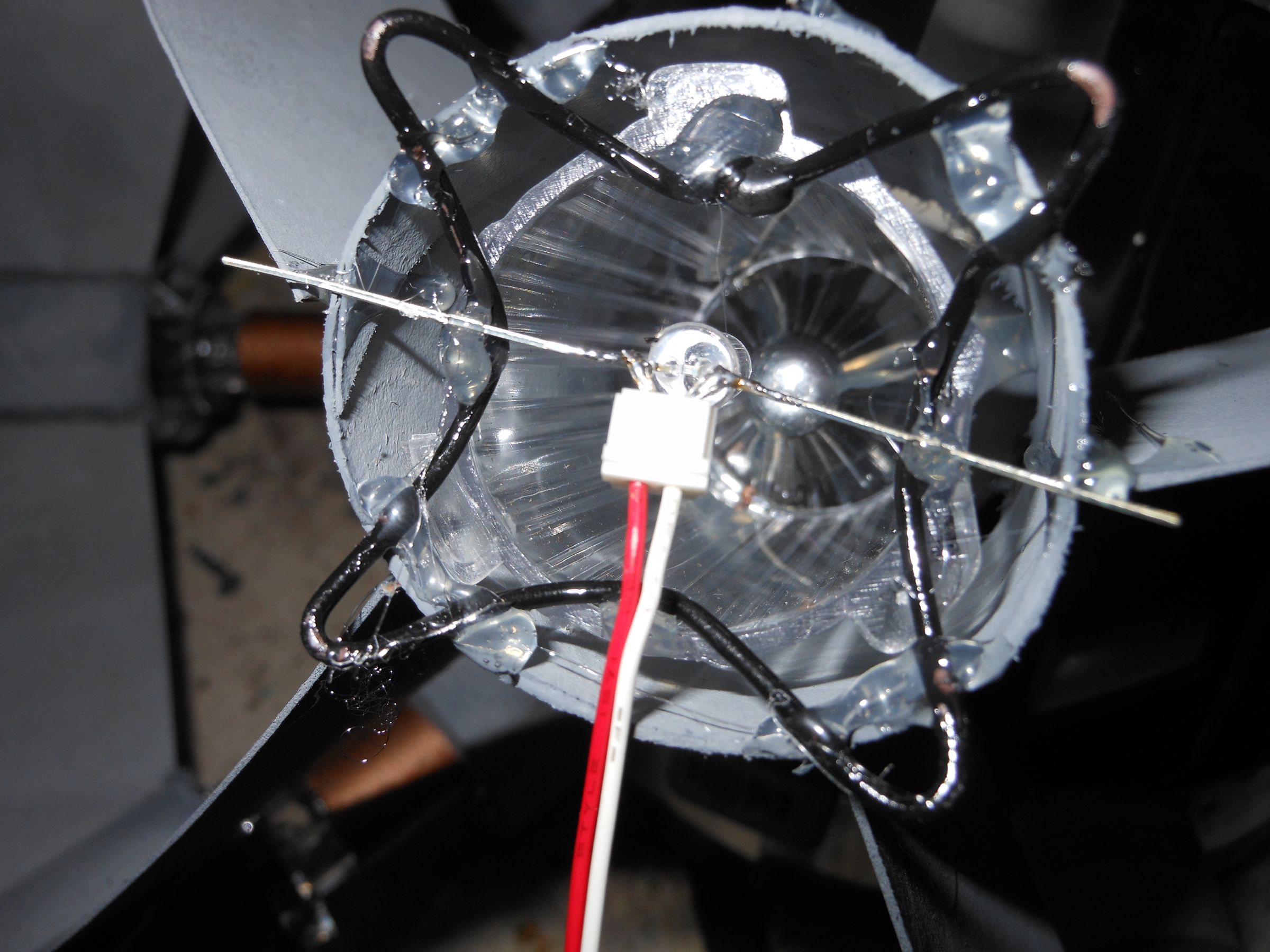 Back to the Future: Doc Brown's Mind Reading Helmet : 13 Steps (with ...