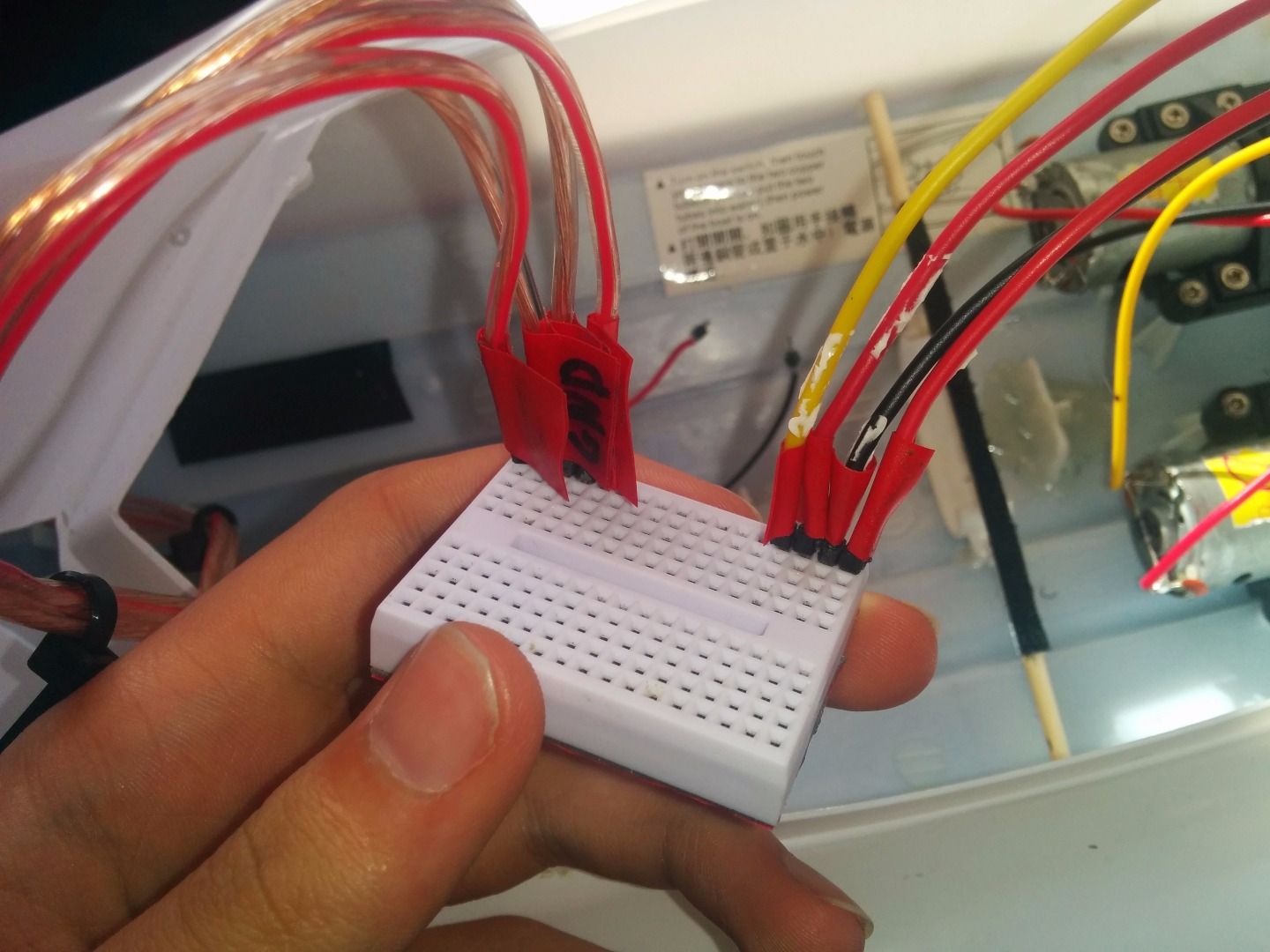 Boat Autopilot - Based on the Arduino : 13 Steps (with Pictures ...