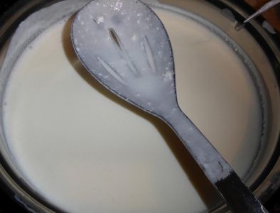 Crowdie: an Easy to Make, Traditional Scottish Cheese : 6 Steps ...