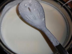 Crowdie: an Easy to Make, Traditional Scottish Cheese : 6 Steps ...