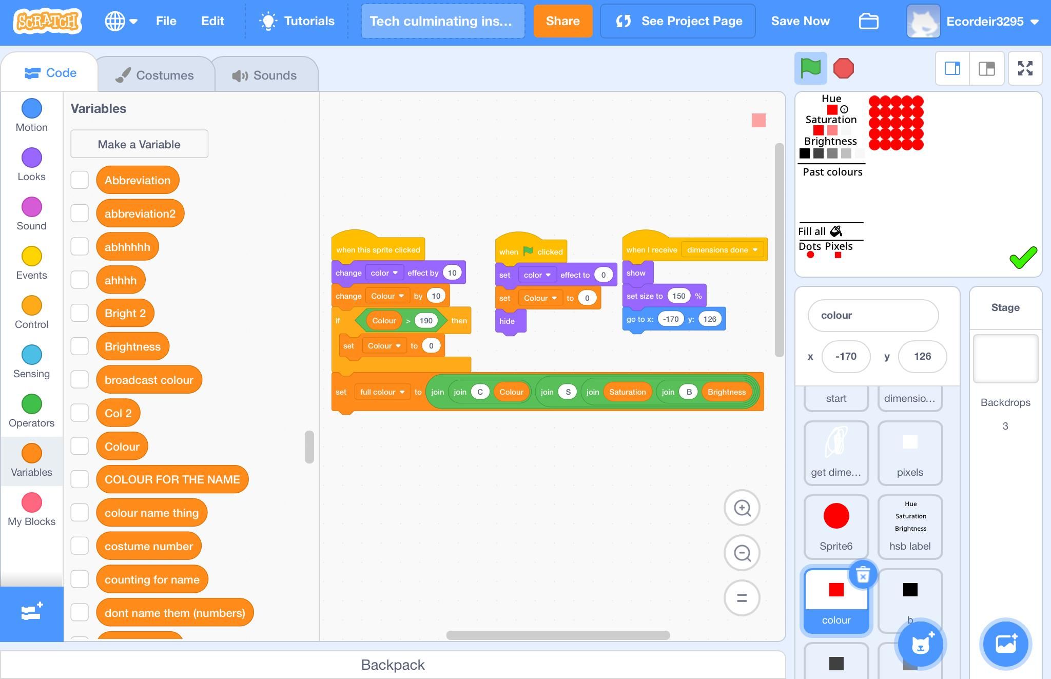 Scratch Crochet Pattern Maker : 22 Steps (with Pictures) - Instructables