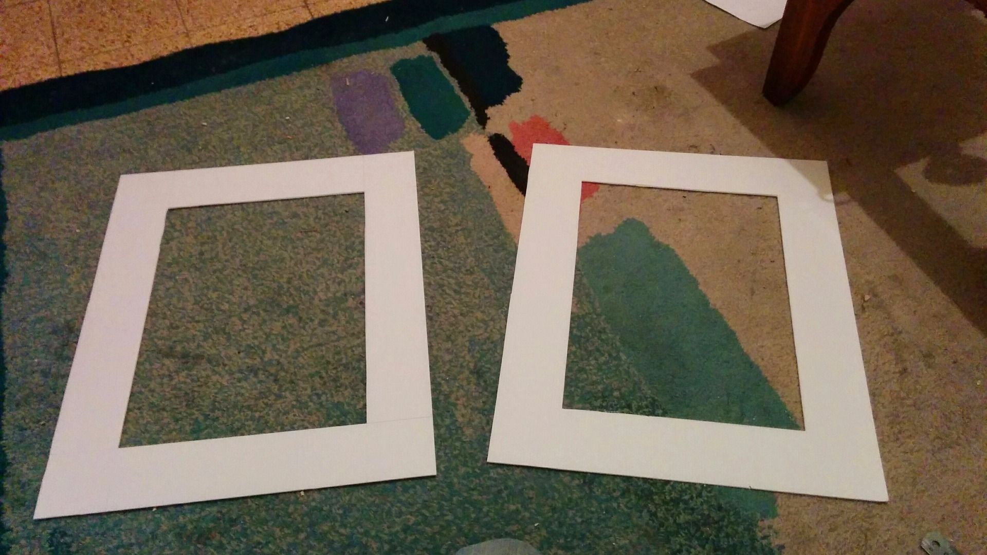 Guess Who Costume : 5 Steps - Instructables