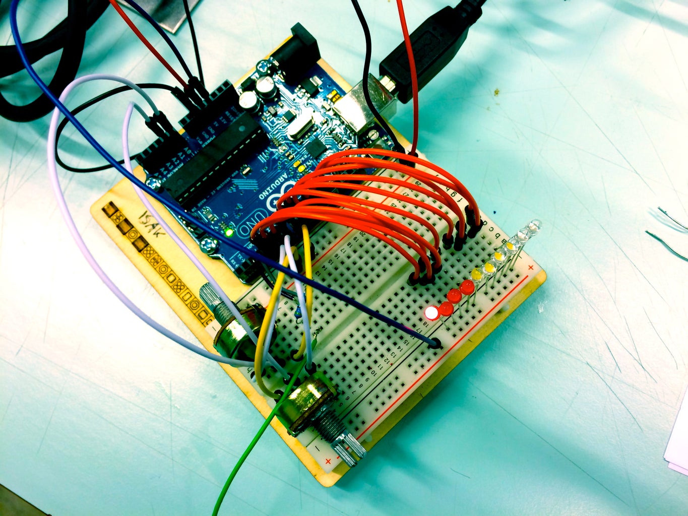 Capacitive Sensing For Dummies 7 Steps Instructables