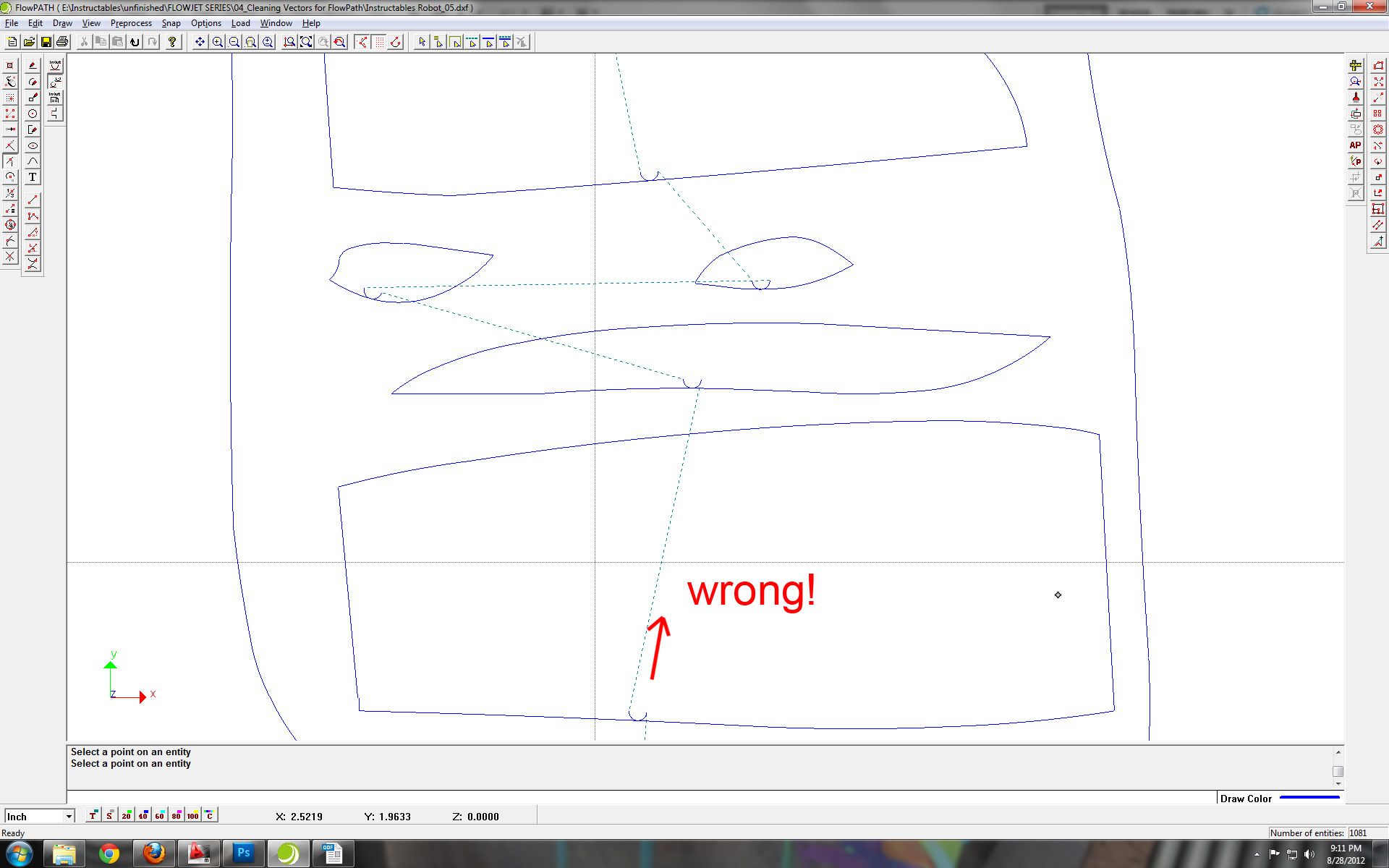 FlowJet Series Part 5: Manual Pathing in FlowPath : 3 Steps - Instructables
