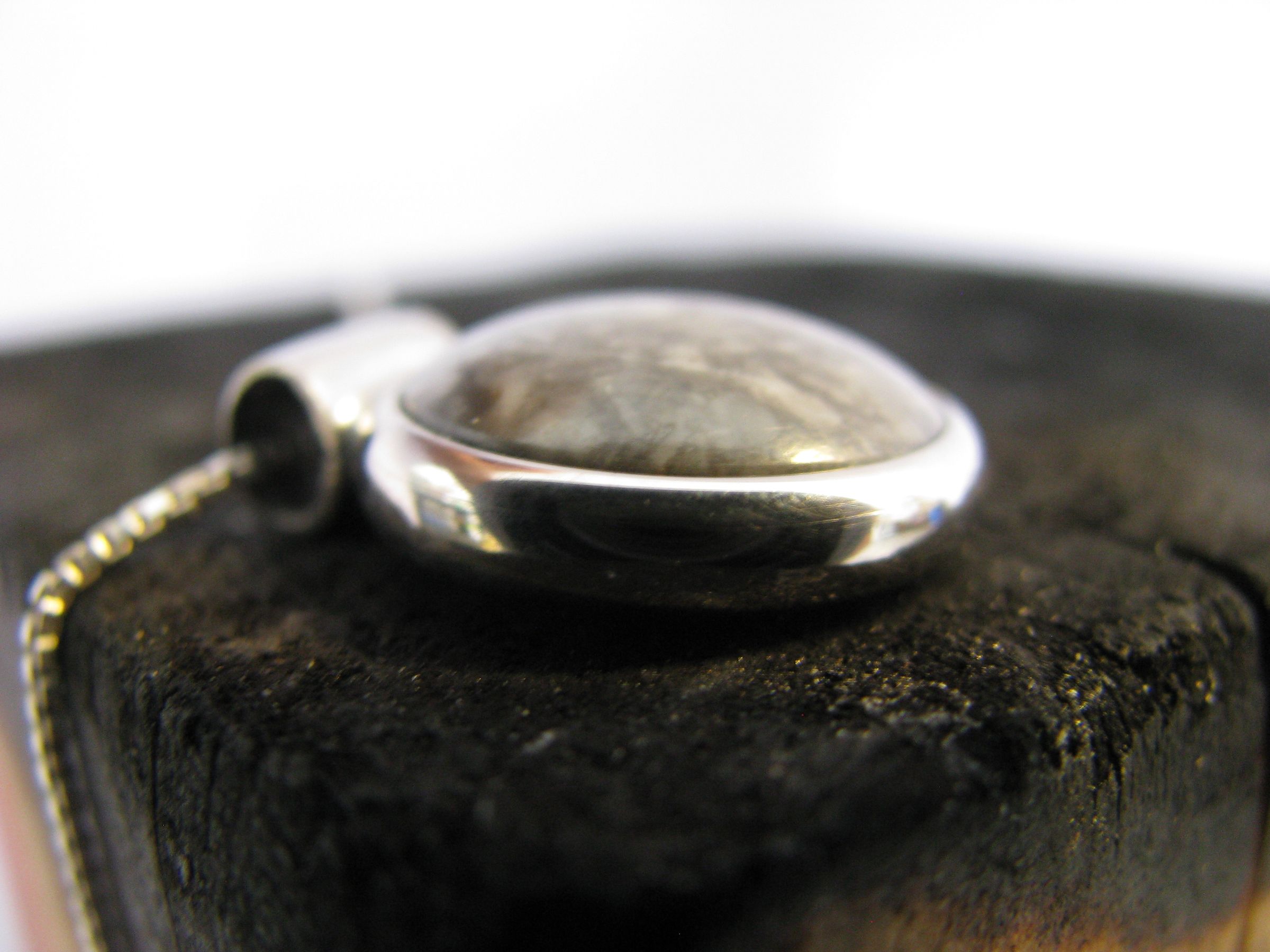Polished Granite Pendant (with Pictures) - Instructables