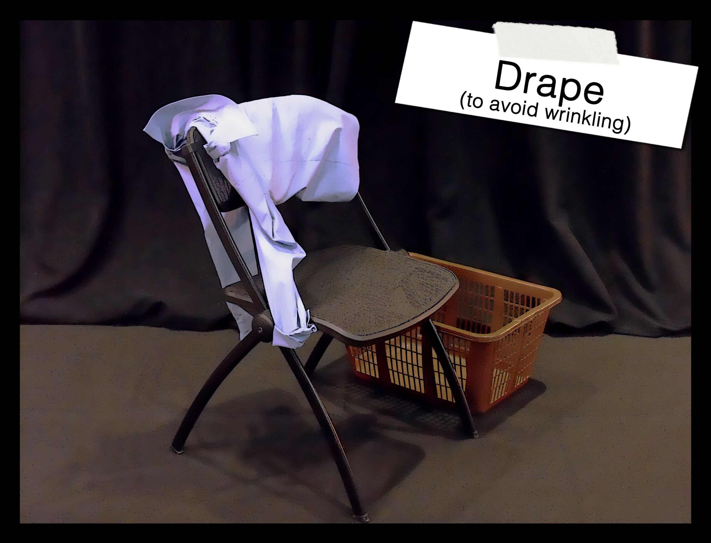 How to Set Up a Costume Quick-change : 9 Steps - Instructables
