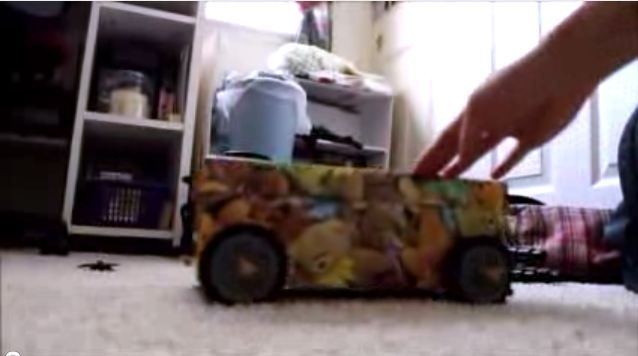 How to Make a DIY Dolly With a K'nex Set - Instructables